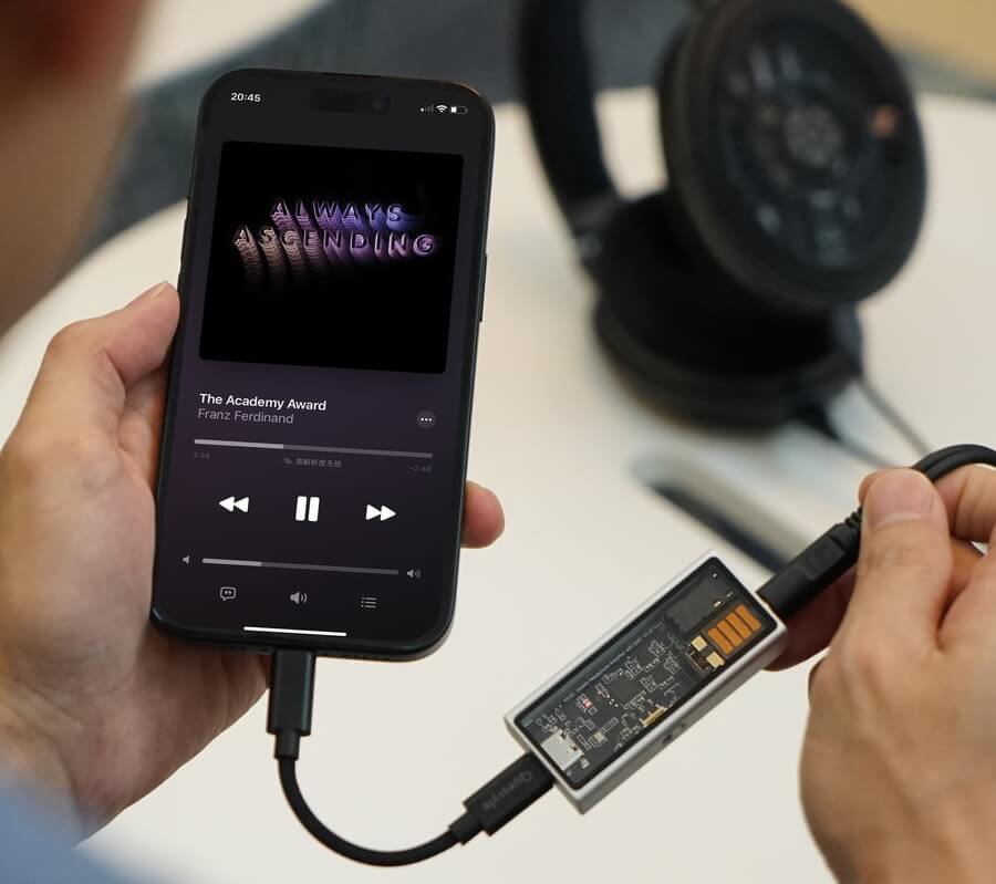 Questyle M15c Dongle DAC Review: A New Reference Below $150 for A Wide Range of Headphones ...