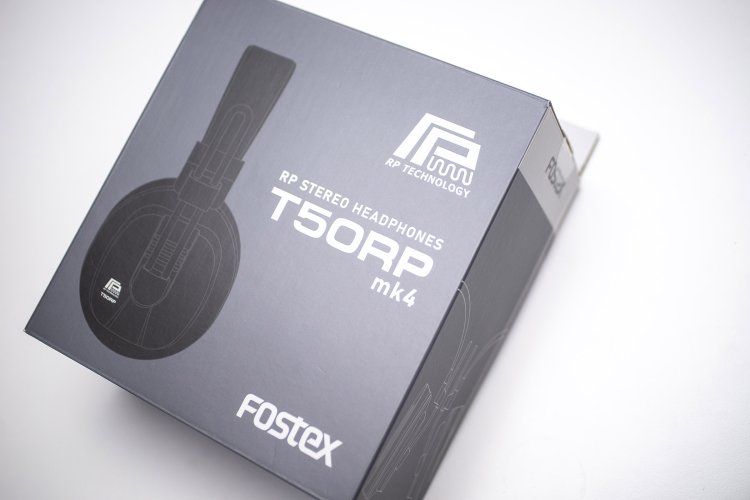 Fostex T50RPMK4G - Reviews | Headphone Reviews and Discussion - Head-Fi.org