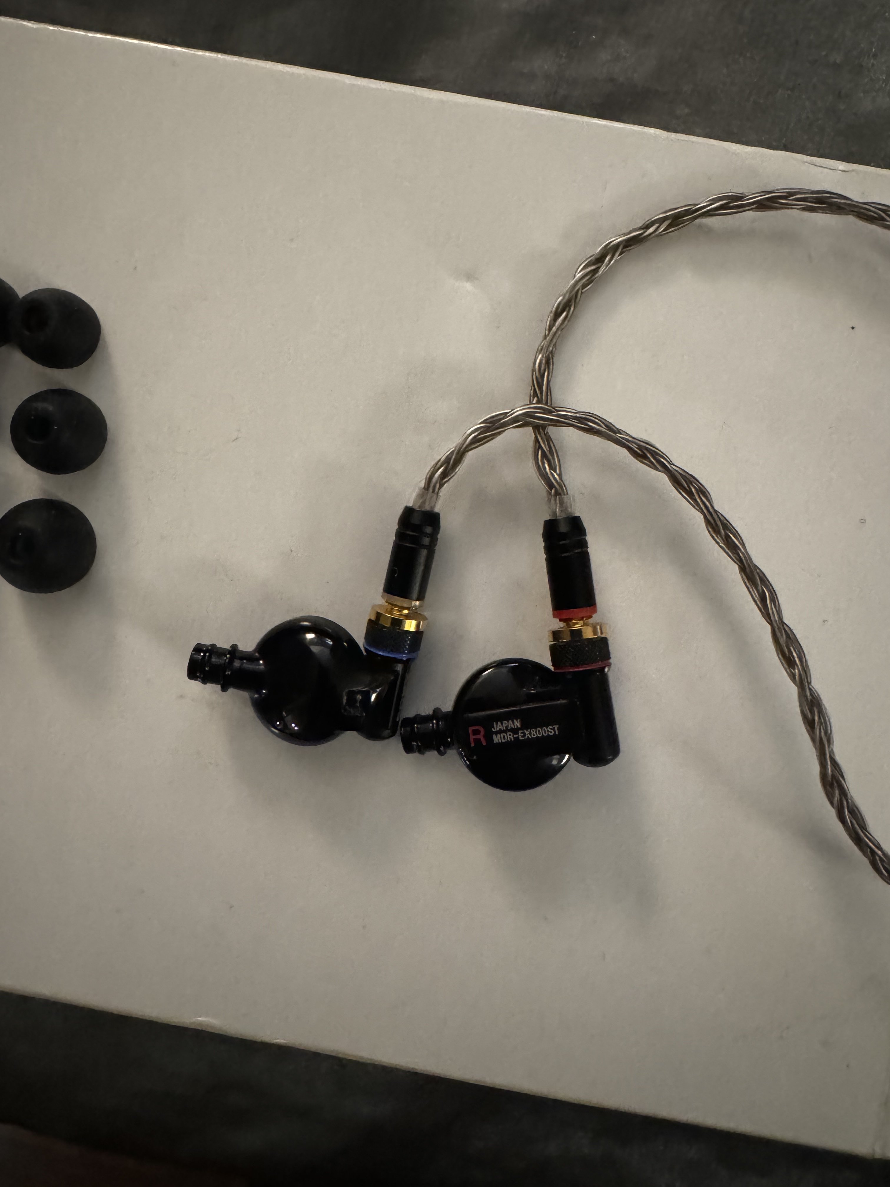 Closed: Sony IEMs MDR- EX800ST | Headphone Reviews and Discussion ...