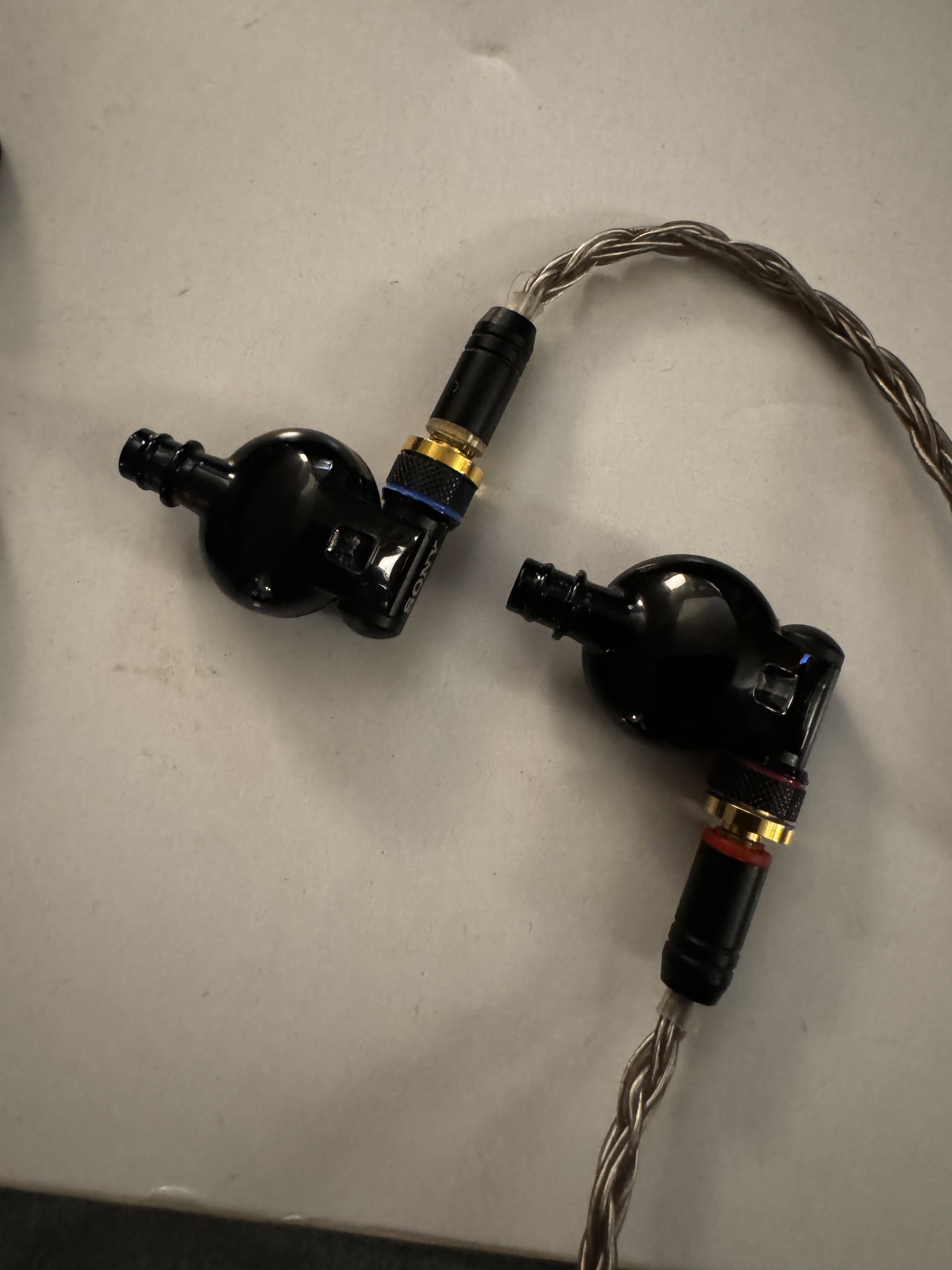 Closed: Sony IEMs MDR- EX800ST | Headphone Reviews and Discussion ...