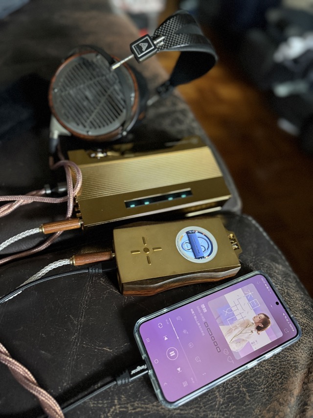 THE WATERCOOLER HEADPHONE EDITION – Headphones, Amps, DACs, and desktop ...