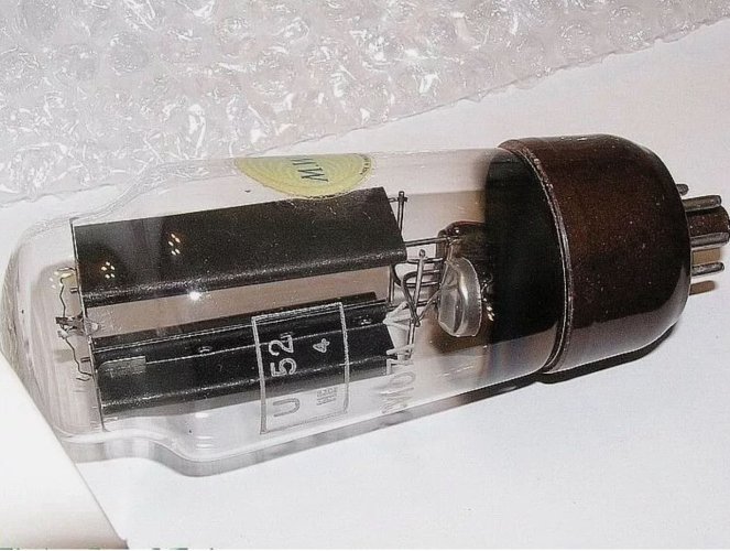 Sold: GEC U52 / CV1071 - NOS Rectifier Tube | Headphone Reviews and ...