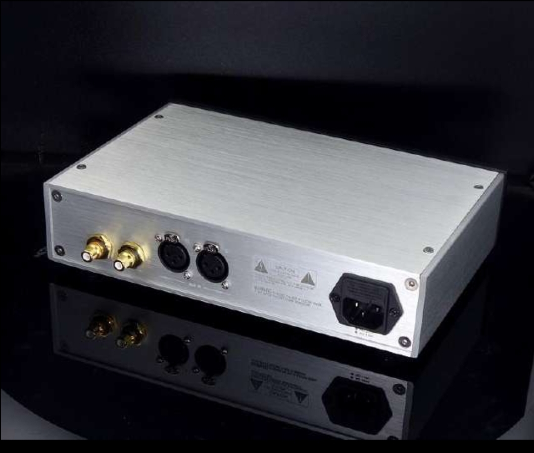 Sold: BRZ HiFi E600 Balanced Headphone amplifier | Headphone Reviews ...
