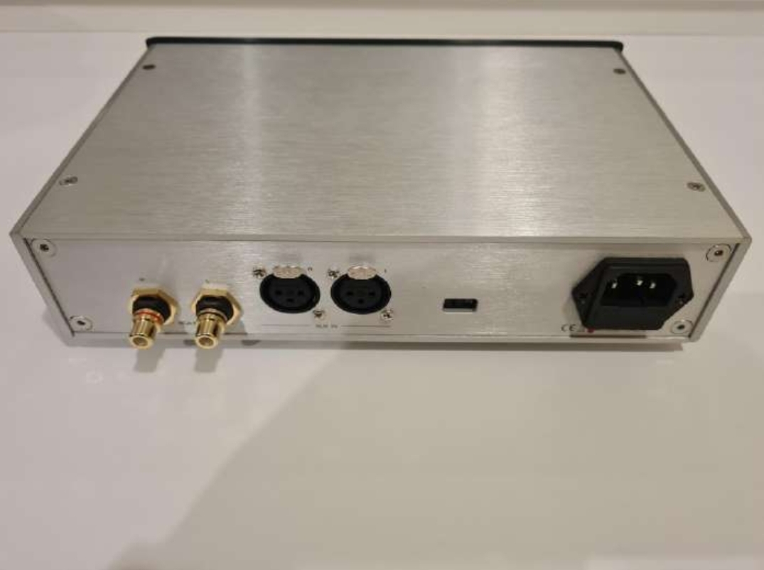 Sold: BRZ HiFi E600 Balanced Headphone amplifier | Headphone Reviews ...