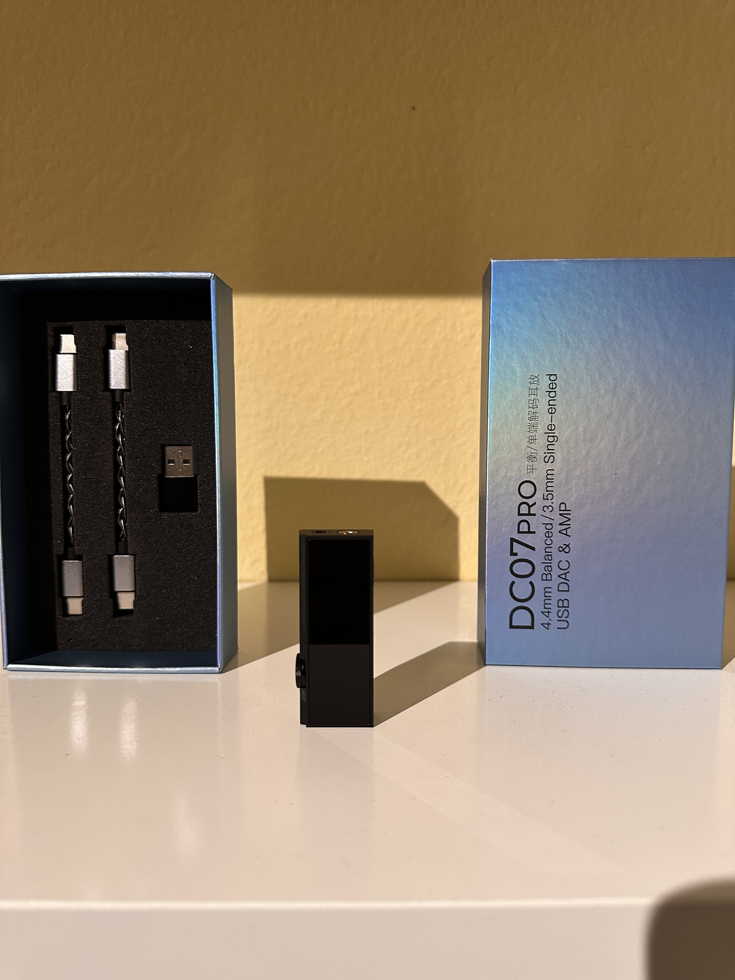 Sold: iBasso DC07 Pro | Headphone Reviews and Discussion - Head-Fi.org