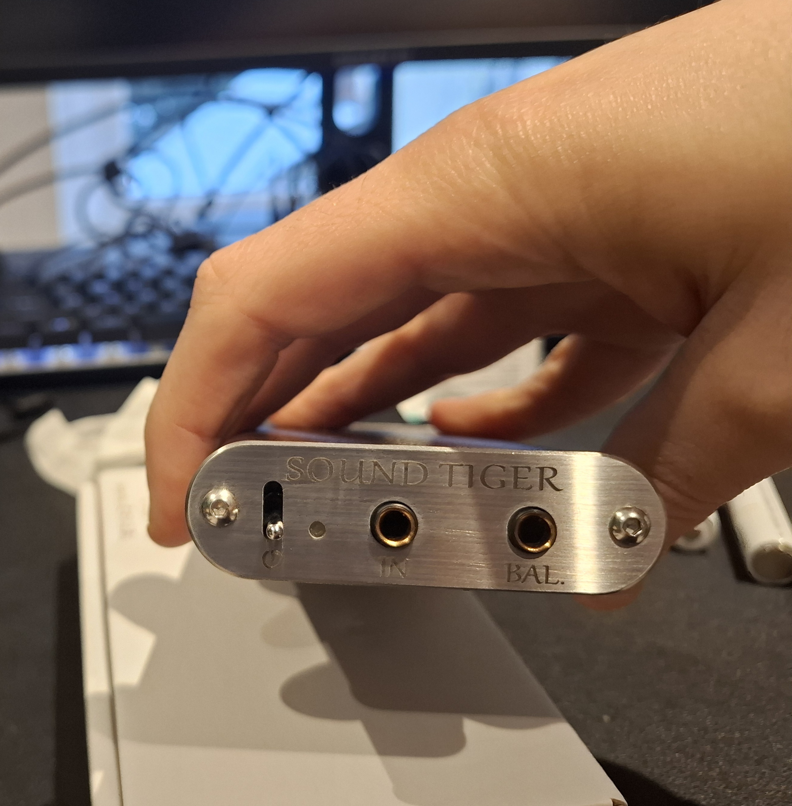 Sold: Sound Tiger Concerto | Headphone Reviews and Discussion - Head-Fi.org