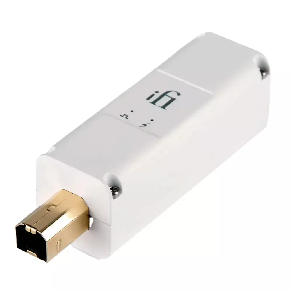 Closed: iFi USB iPurifier3 - USB-B Audio and Data Signal Filter ...