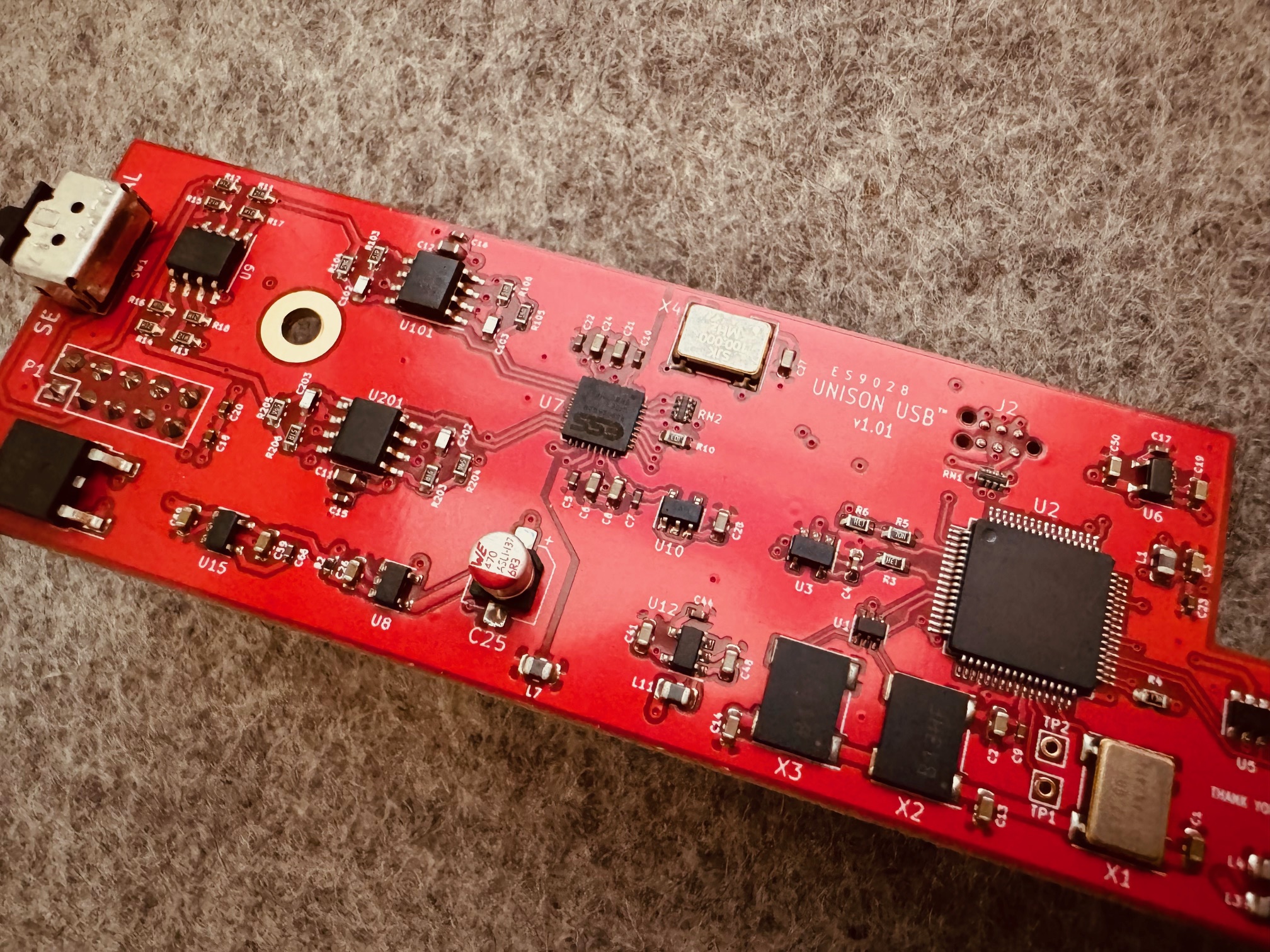 Sold: Schiit ESS 9028 DAC card | Headphone Reviews and Discussion ...
