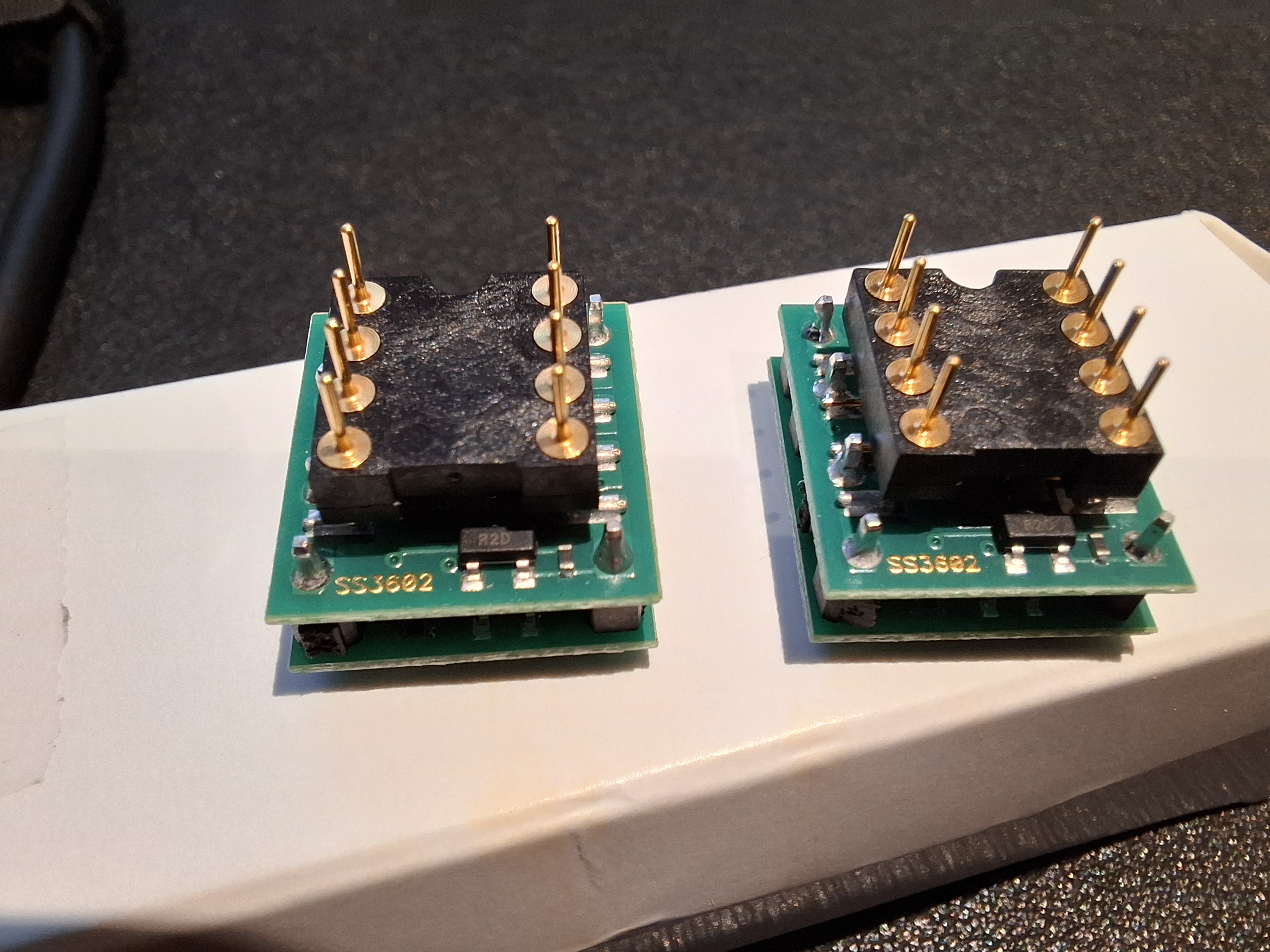 Sold: Sparkos Dual SS3602 (x2) | Headphone Reviews and Discussion ...