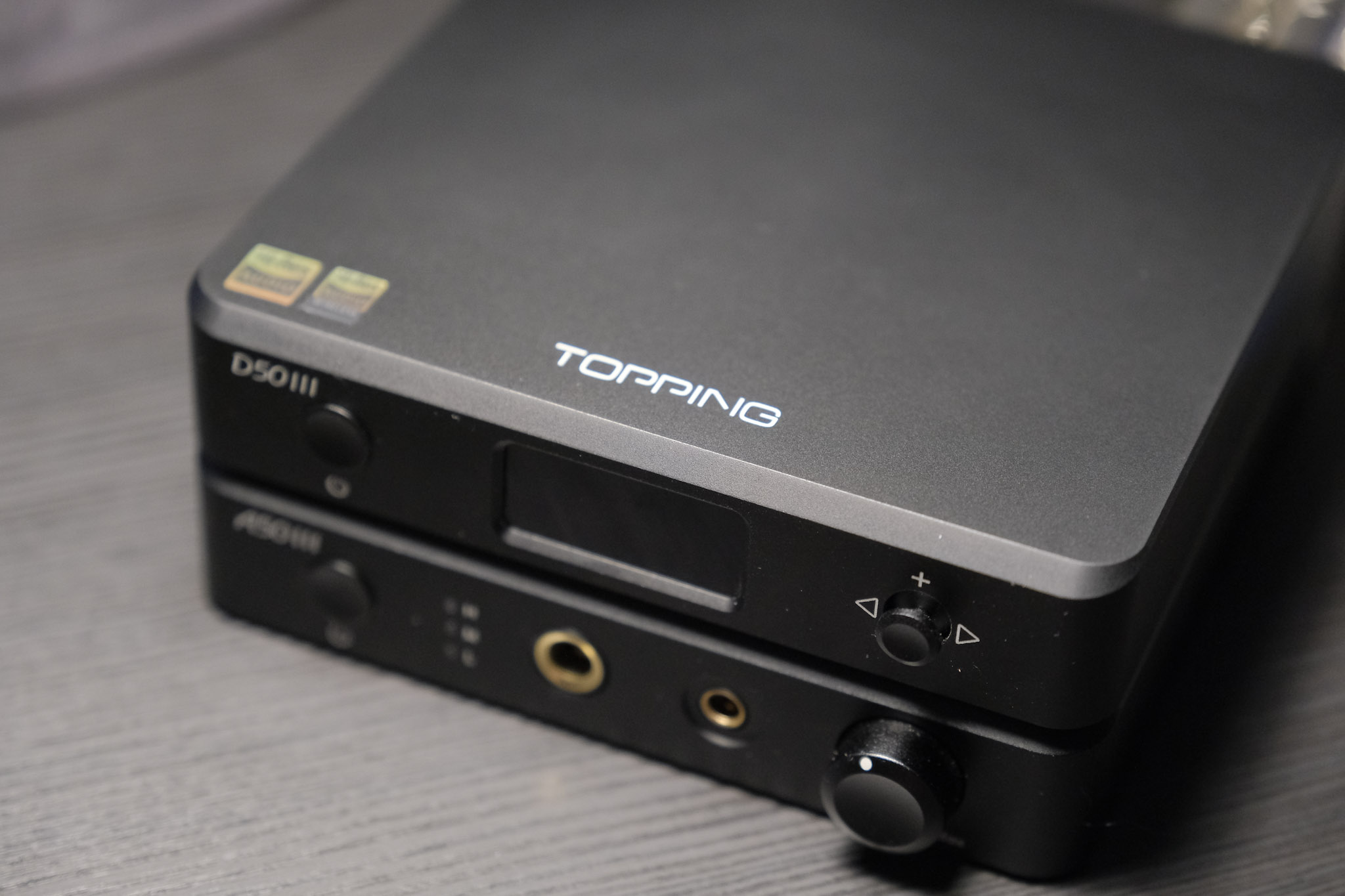 Closed: Topping D50 III + A50 III stack | Headphone Reviews and ...