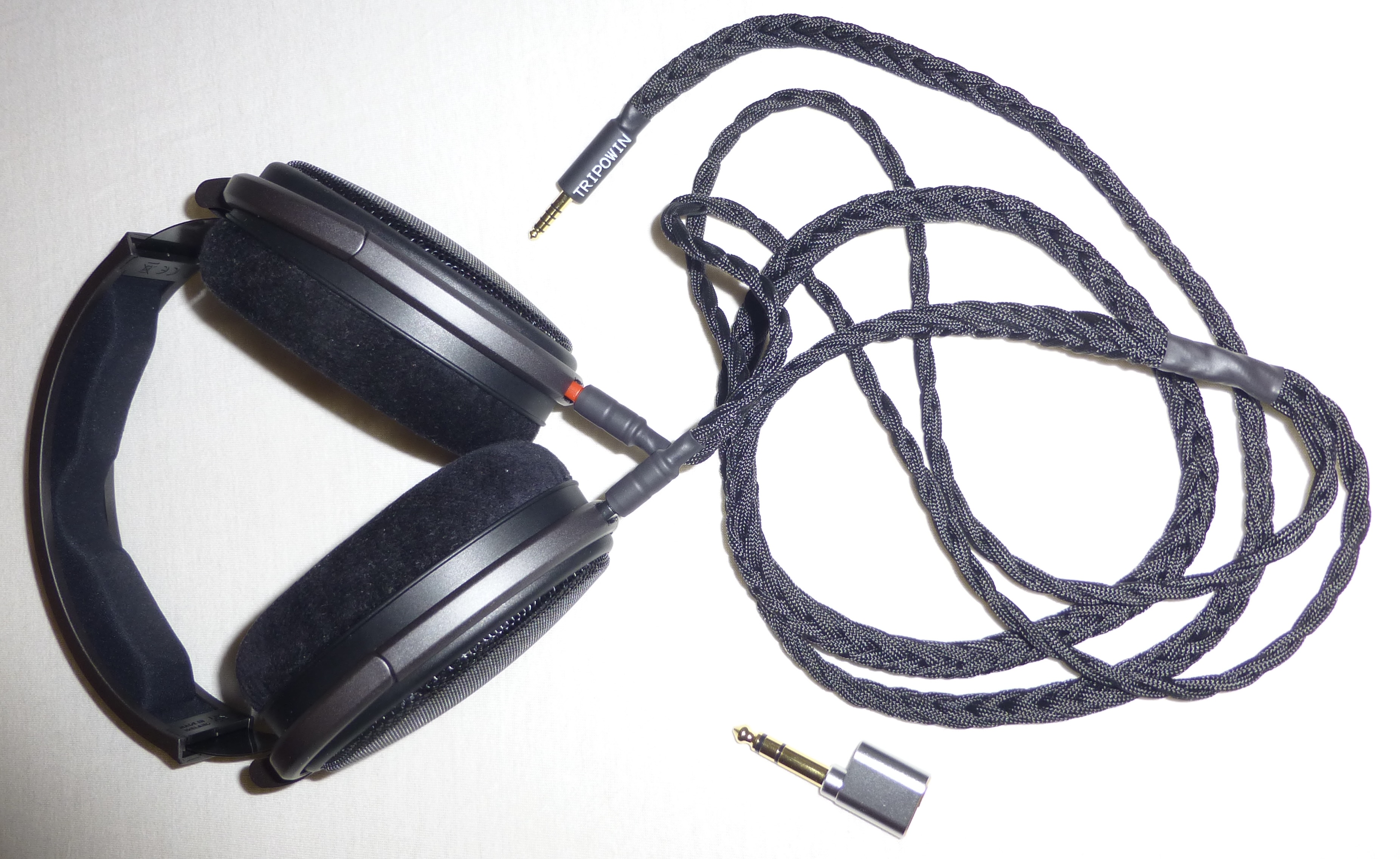HD600 Balanced cable | Headphone Reviews and Discussion - Head-Fi.org
