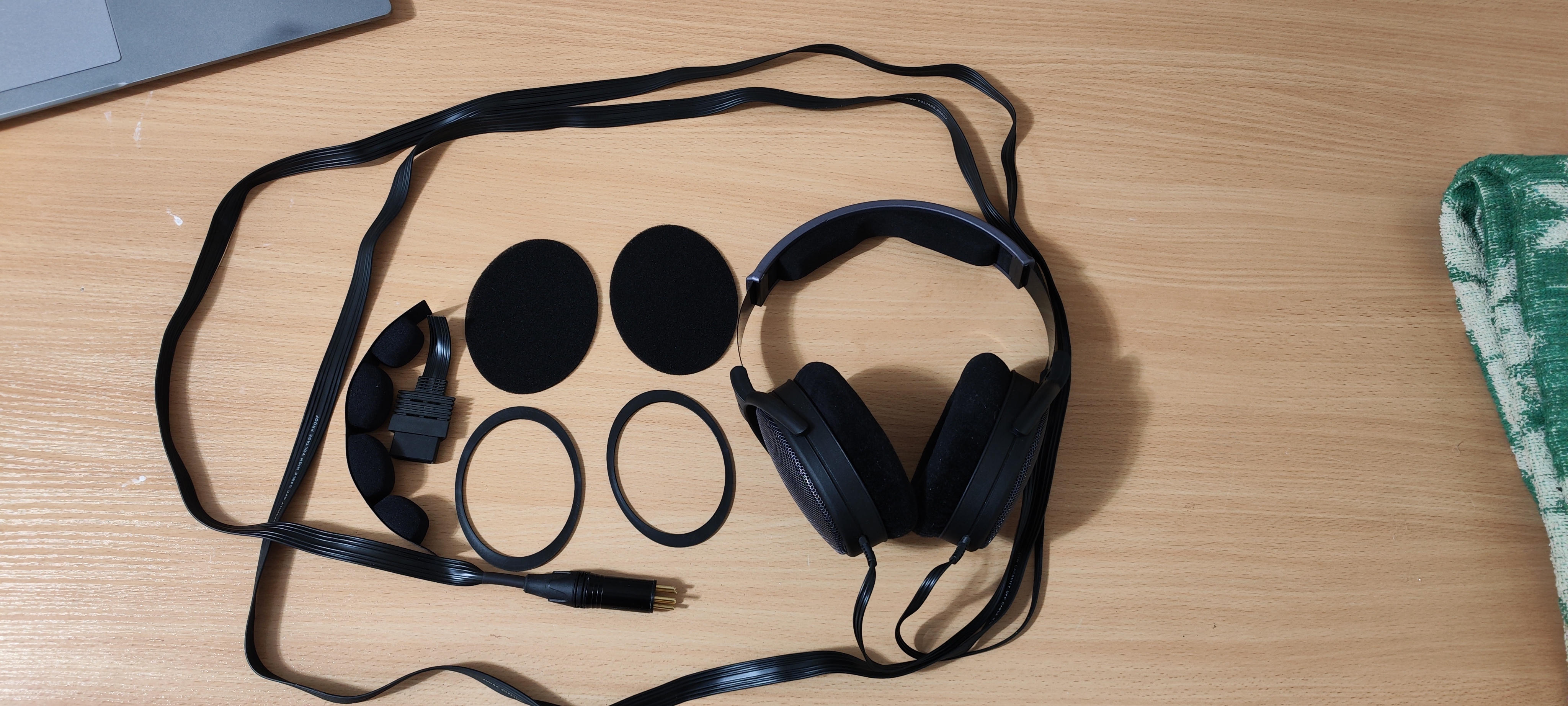 Sold: sold - Sennheiser Orpheus HE60 HE-60 HE 60 🍑 HEV70 | Headphone ...