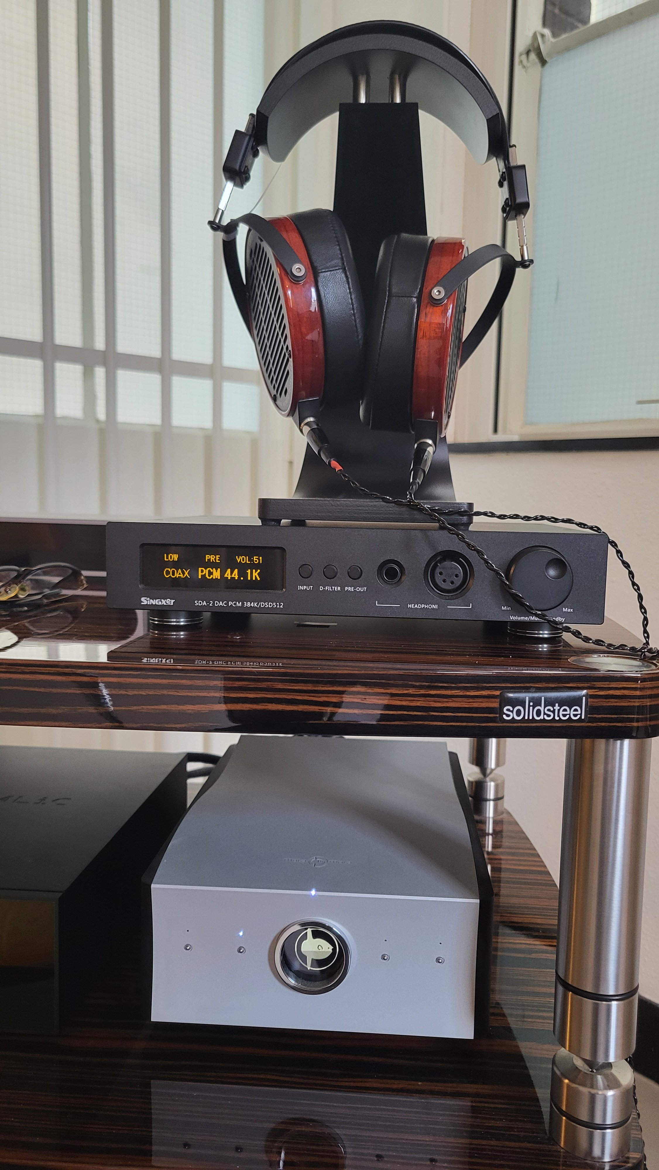 THE WATERCOOLER HEADPHONE EDITION – Headphones, Amps, DACs, and desktop ...