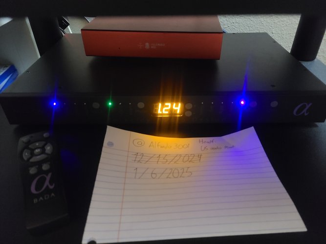 (Update) Berkeley Alpha DAC2 black - MQA firmware | Headphone Reviews ...