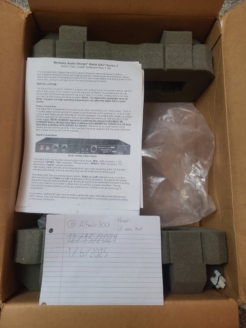 (Update) Berkeley Alpha DAC2 black - MQA firmware | Headphone Reviews ...