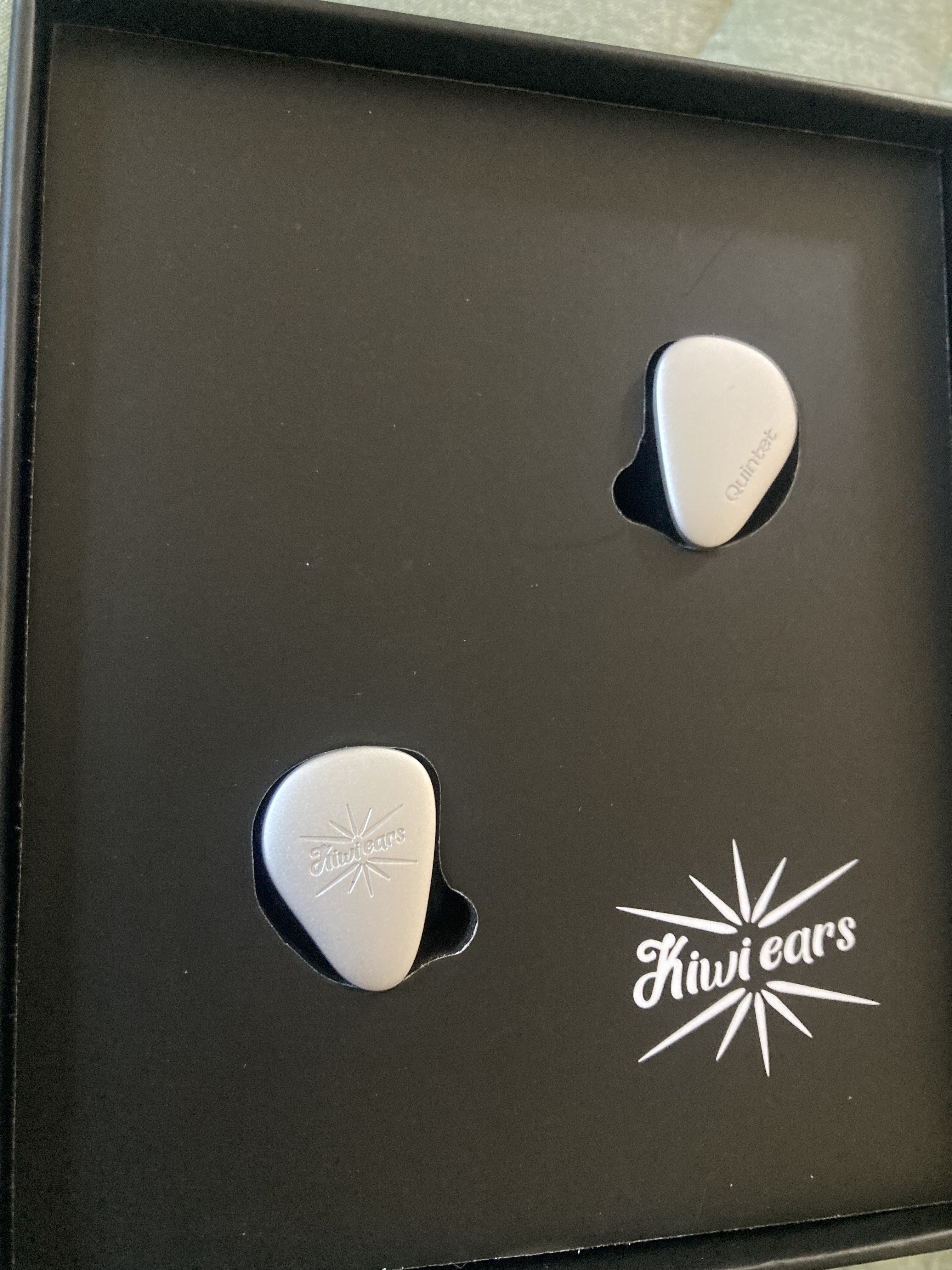 Closed: Kiwi Ears Quintet + Tripowin Nucool | Headphone Reviews and ...