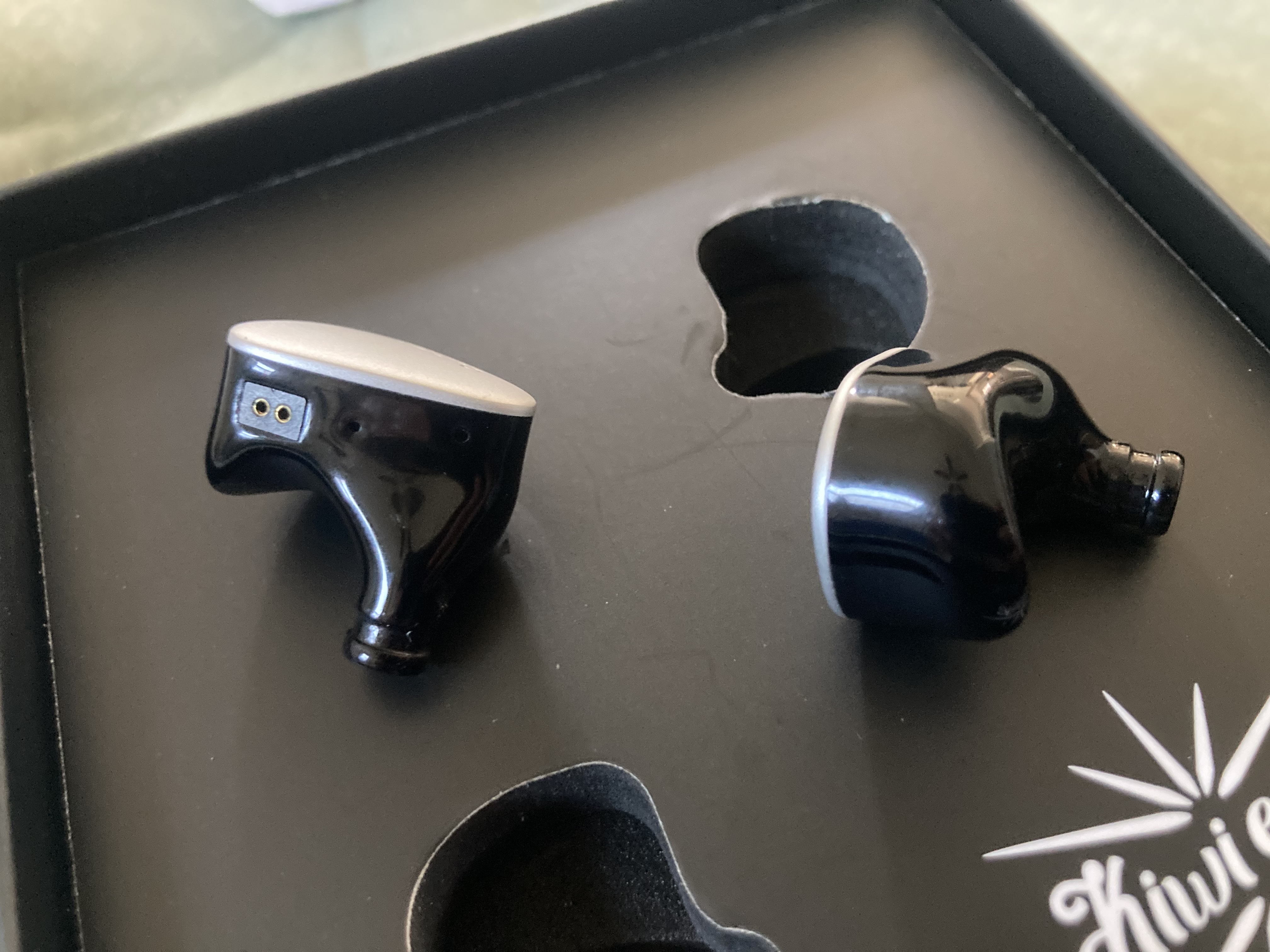 Closed: Kiwi Ears Quintet + Tripowin Nucool | Headphone Reviews and ...