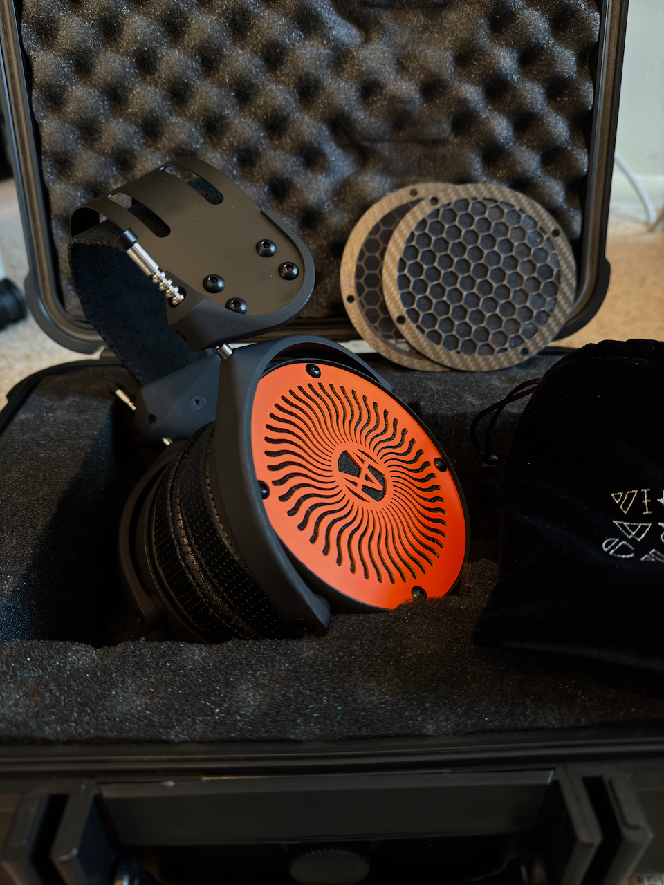Mod House Audio Tungsten - Planar Magnetic Headphones - Impressions and ...