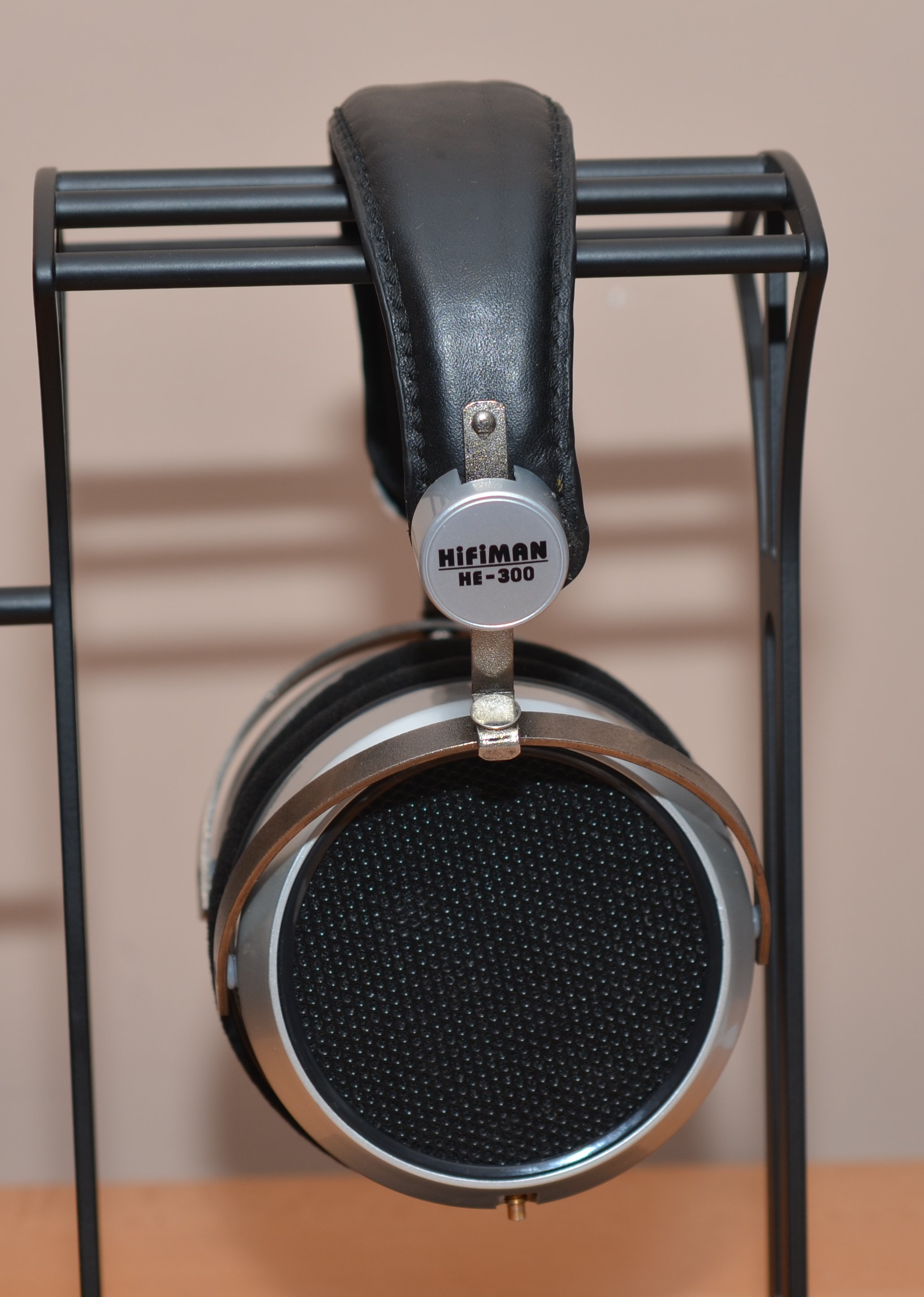 HiFiMAN HE-300 | Headphone Reviews and Discussion - Head-Fi.org