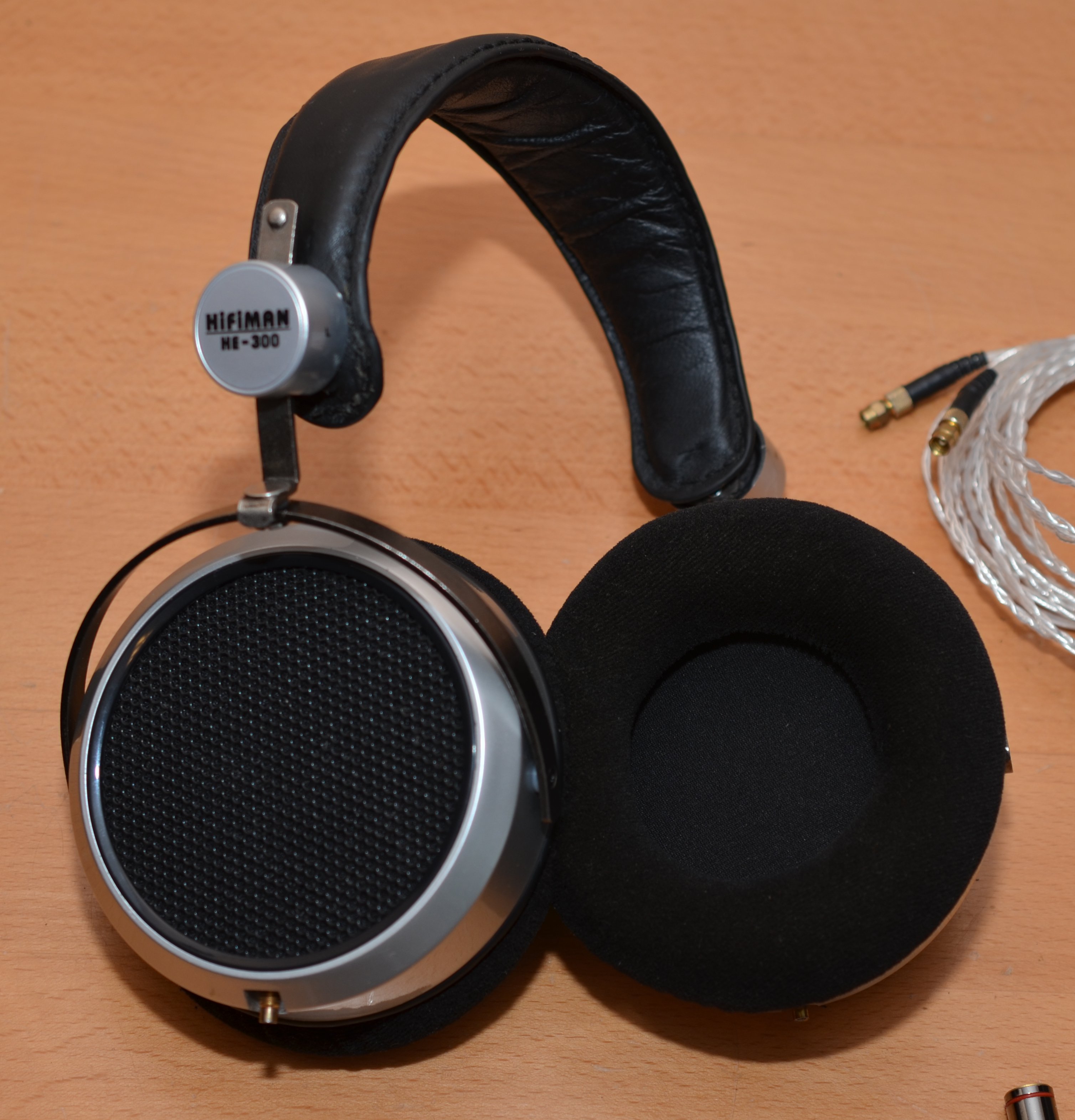 HiFiMAN HE-300 | Headphone Reviews and Discussion - Head-Fi.org