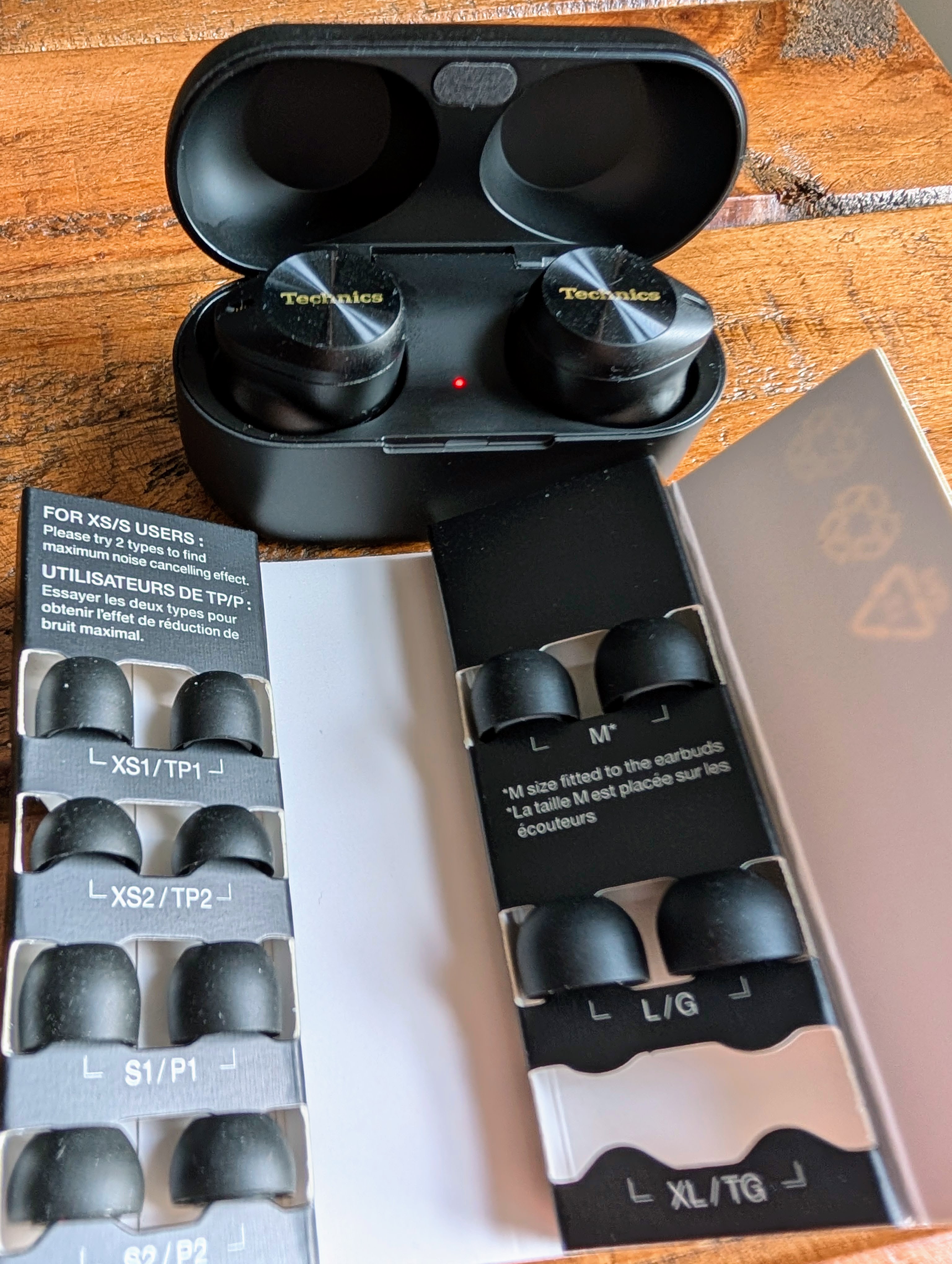 Closed: Technics EAH-AZ80 TWS true wireless earbuds | Headphone Reviews ...