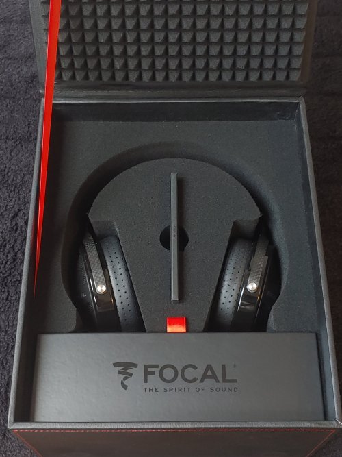 Sold: OG Focal Utopia headphone + 2m ofc 4 pin XLR | Headphone Reviews ...