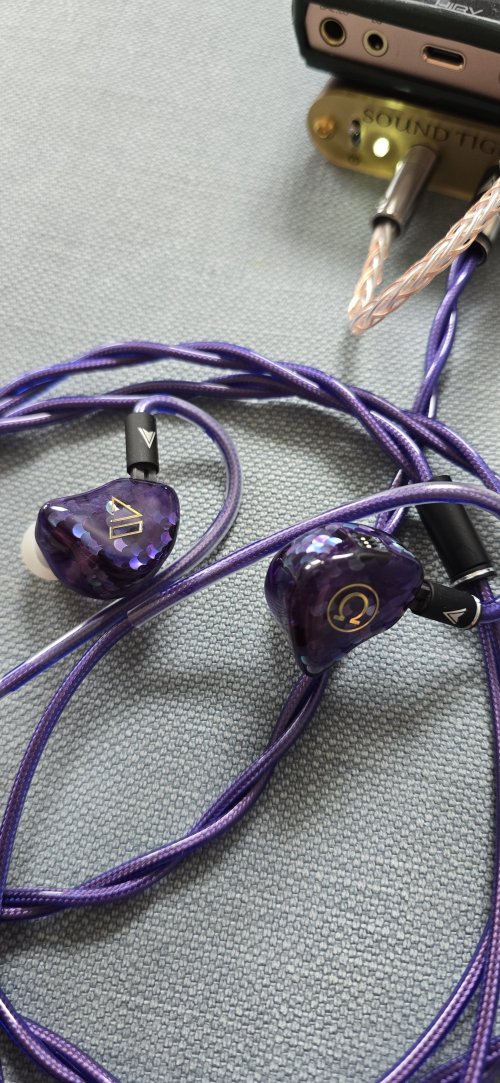 SOLD! Alpha Omega Iem | Headphone Reviews and Discussion - Head-Fi.org
