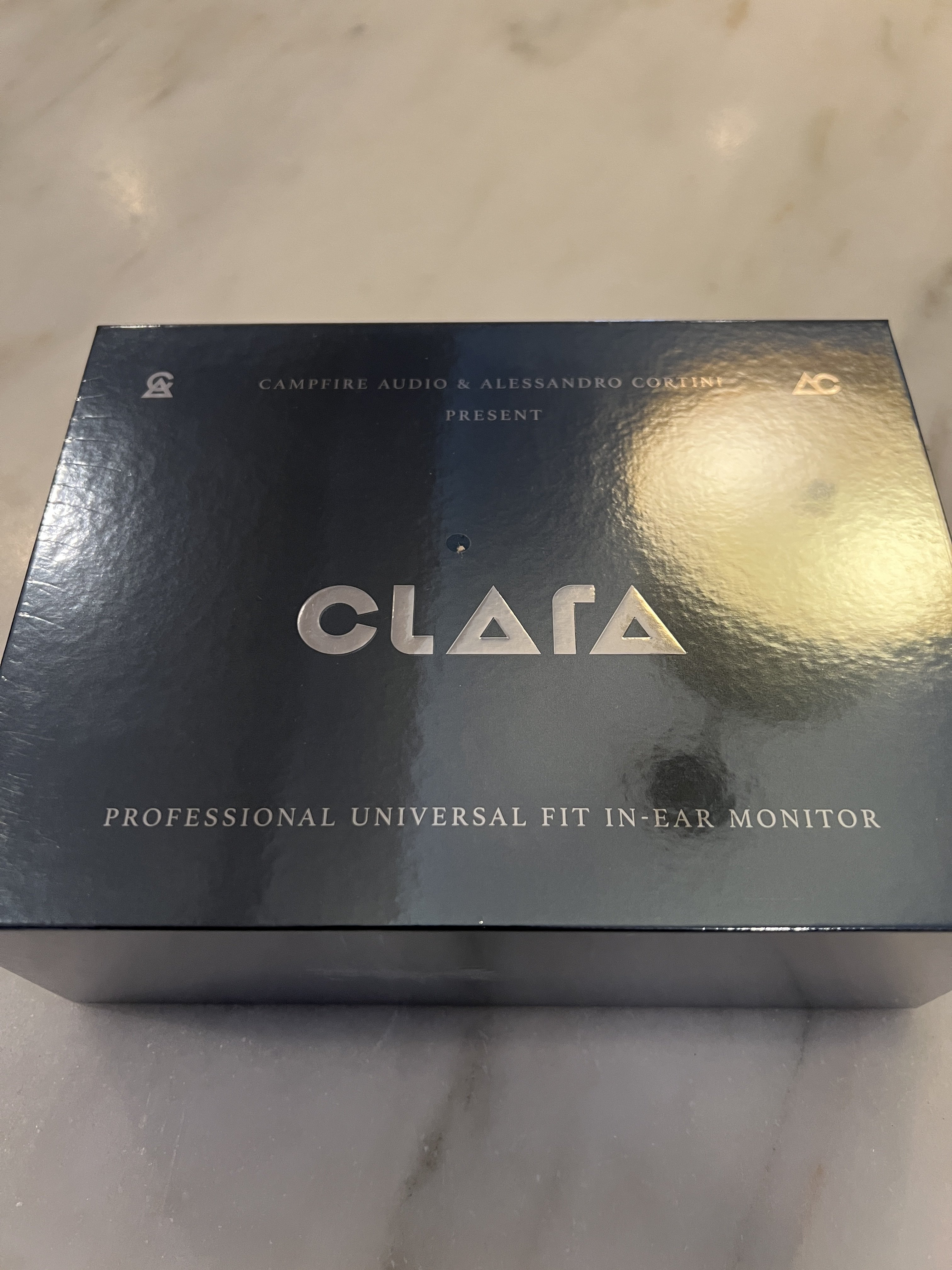 Clara - Campfire Audio x Alessandro Cortini - Official thread | Page 19 | Headphone Reviews and ...