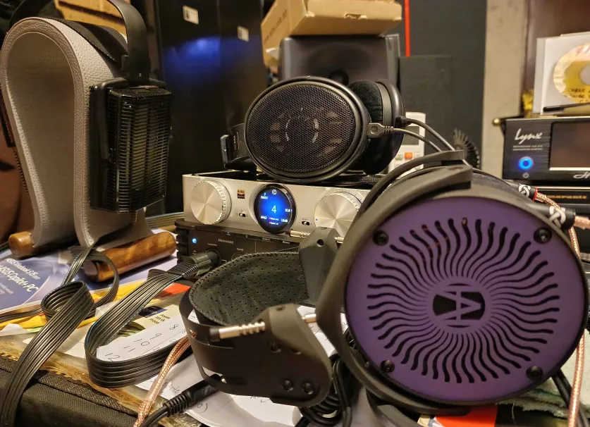 Mod House Audio Tungsten - Planar Magnetic Headphones - Impressions and ...