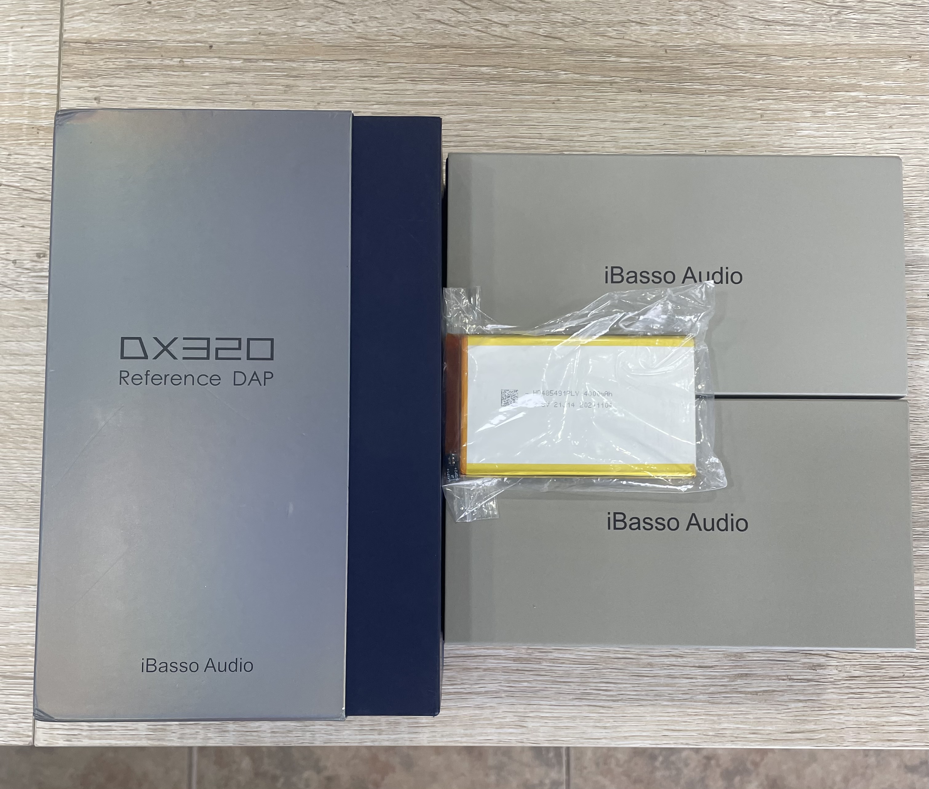 Sold: Ibasso DX320 amps 12,13 and 14. | Headphone Reviews and ...