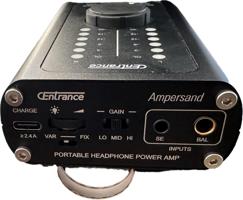Sold: Ampersand by Centrance | Headphone Reviews and Discussion - Head ...