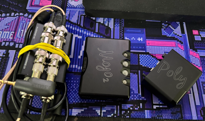 Sold: Mojo 2 + Poly (Bundle) CONUS ONLY | Headphone Reviews and ...