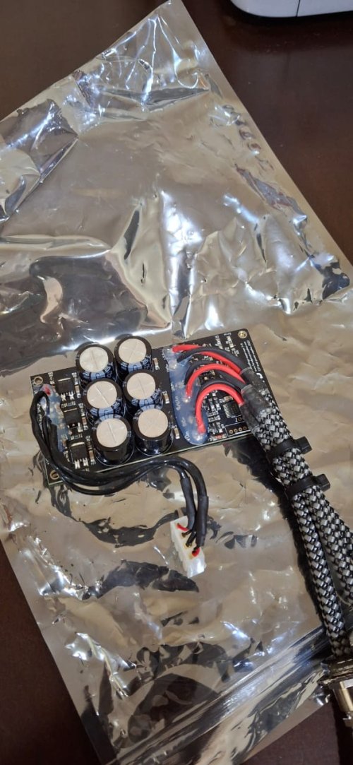 Closed: FARAD Super3 linear power supplies (230v) for Chord DAVE | Headphone Reviews and ...