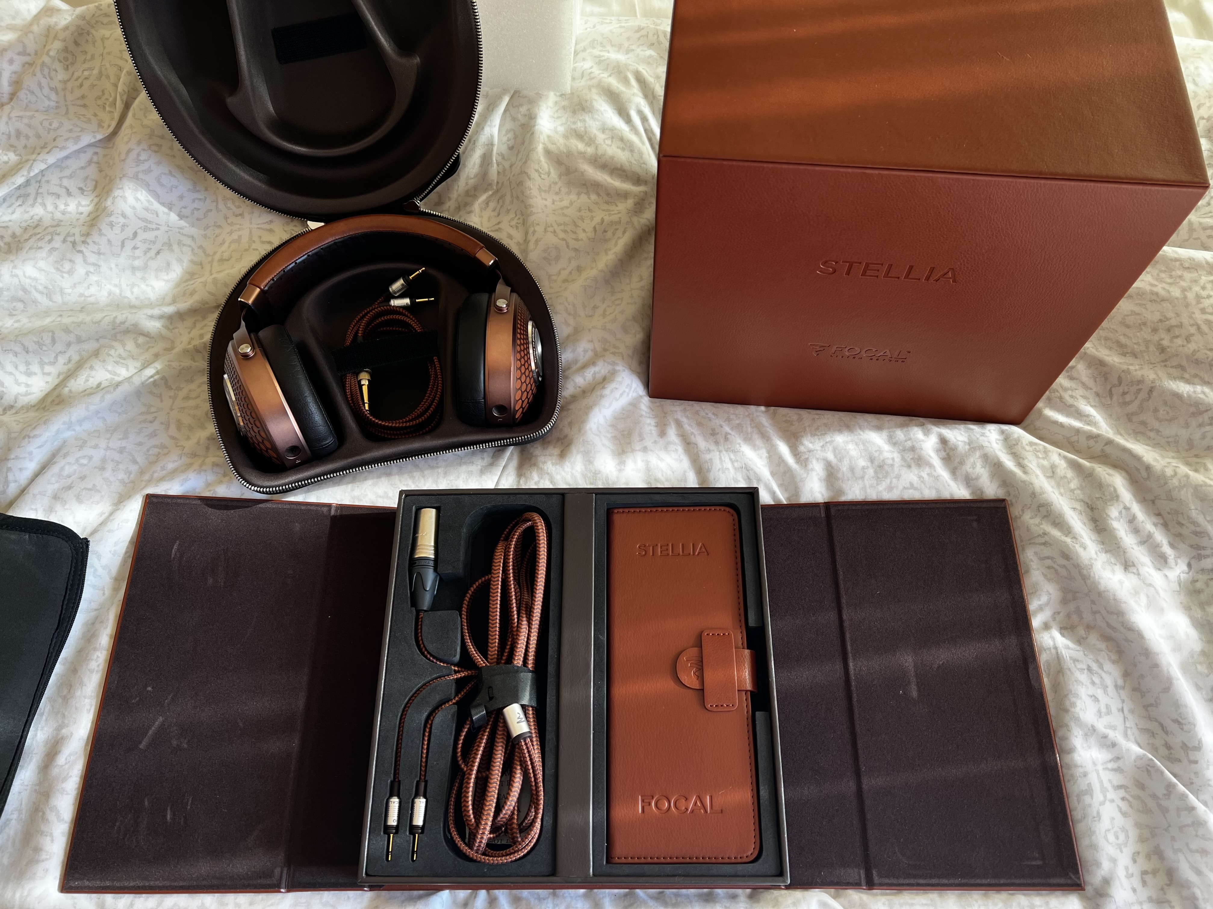 Sold: Focal Stellia | Headphone Reviews and Discussion - Head-Fi.org