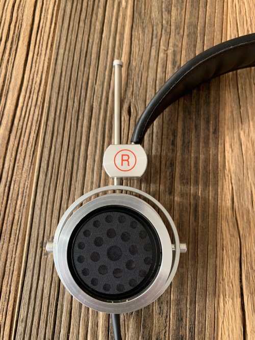Closed: Grado HP1000 - HP2 all lettering intact [EU] | Headphone ...