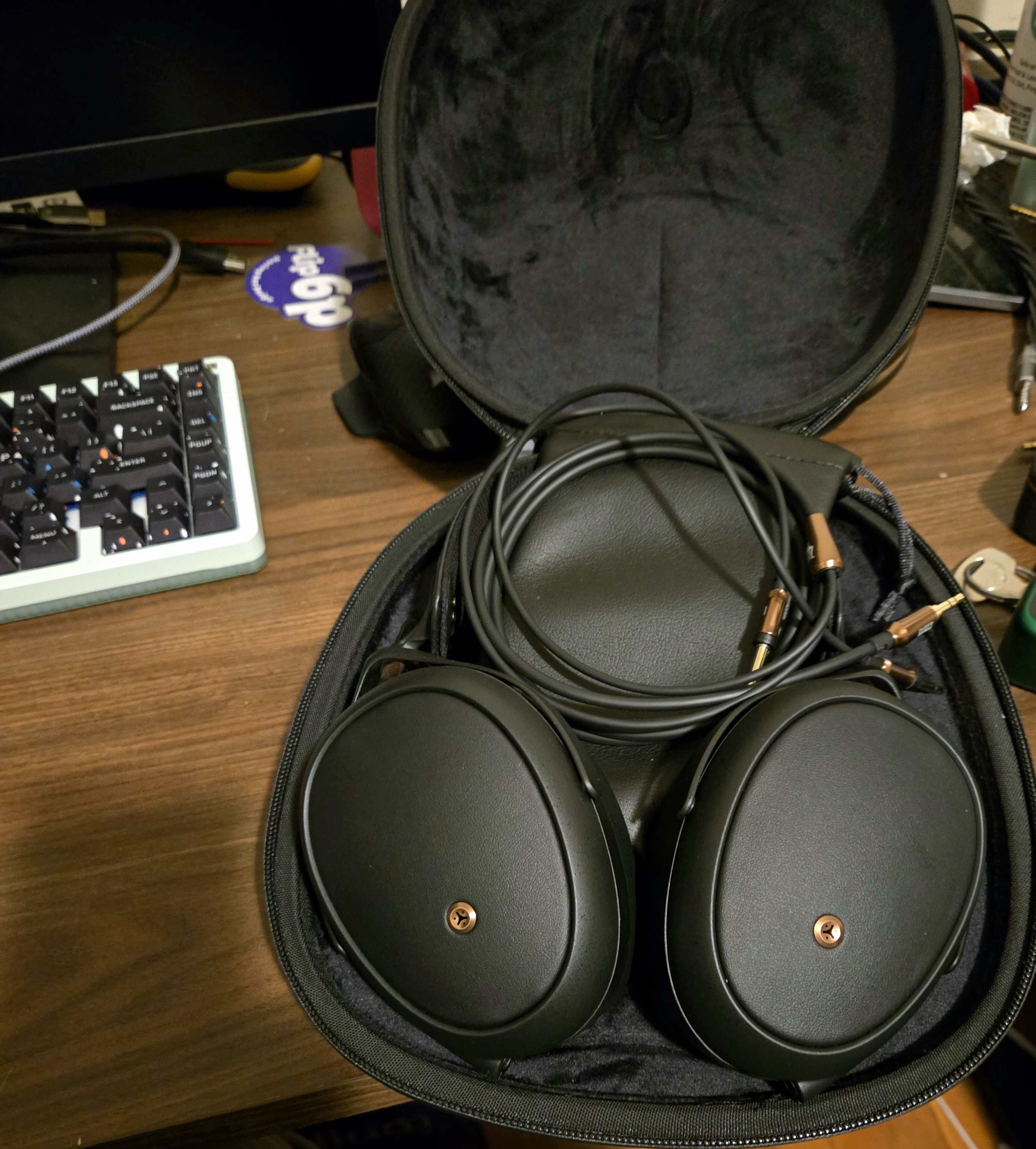 Sold: Meze Liric Gen 1 | Headphone Reviews and Discussion - Head-Fi.org