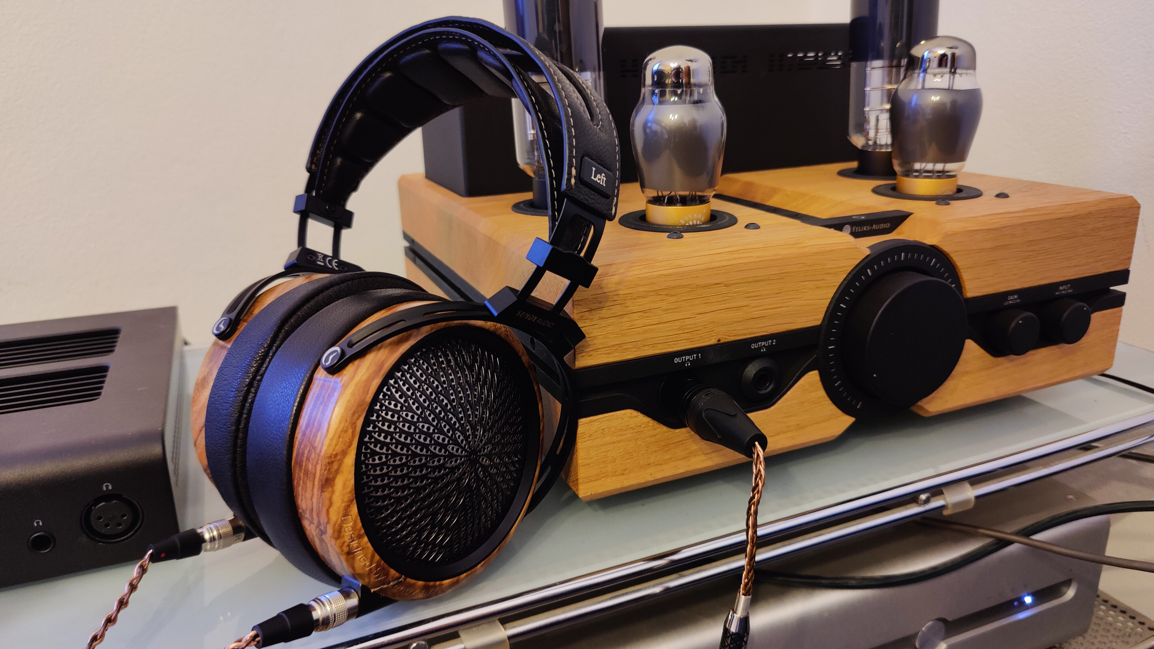Sold: Sandy Audio Peacock | Headphone Reviews and Discussion - Head-Fi.org