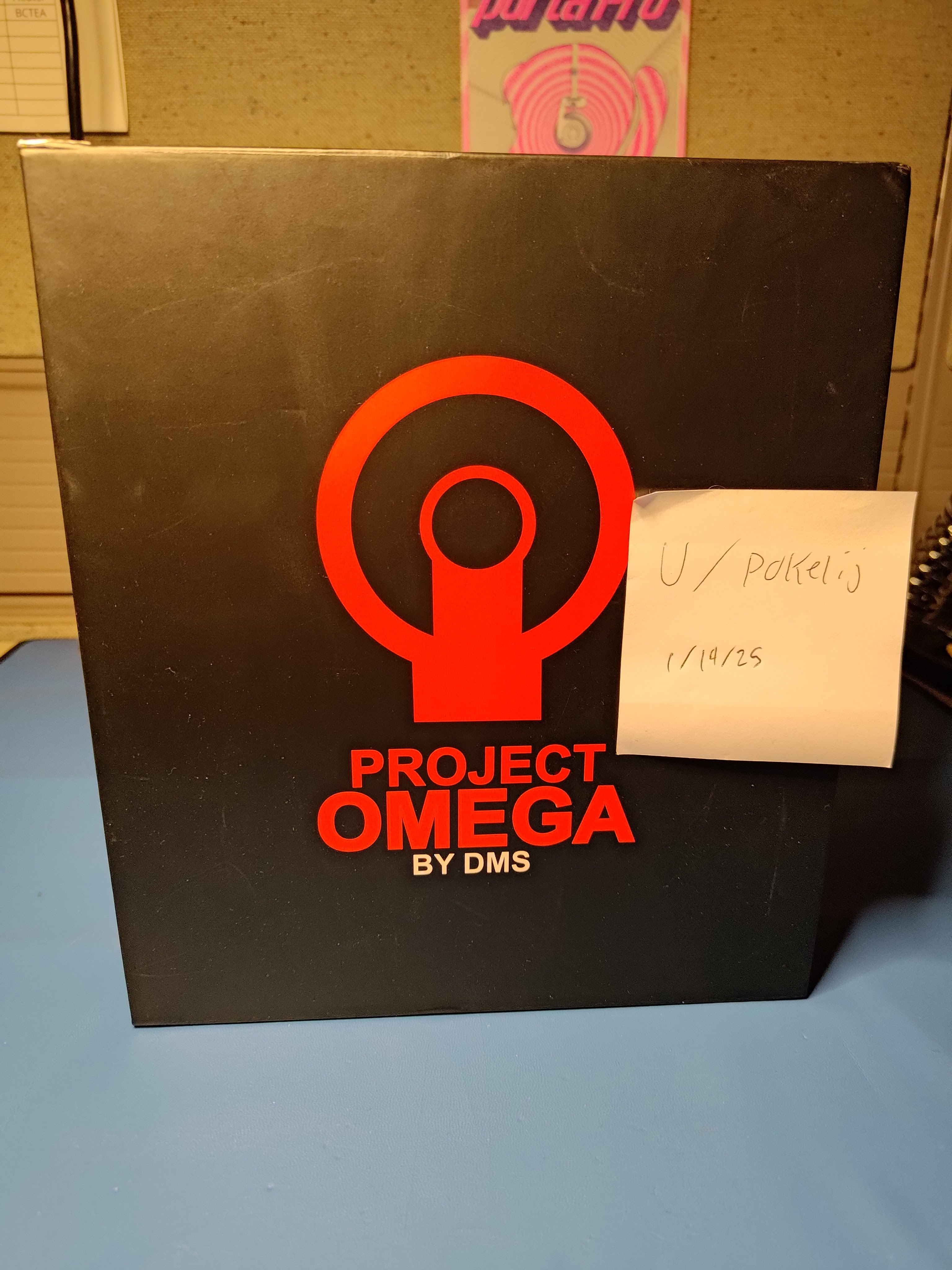 Sold: DMS Project Omega | Headphone Reviews and Discussion - Head-Fi.org