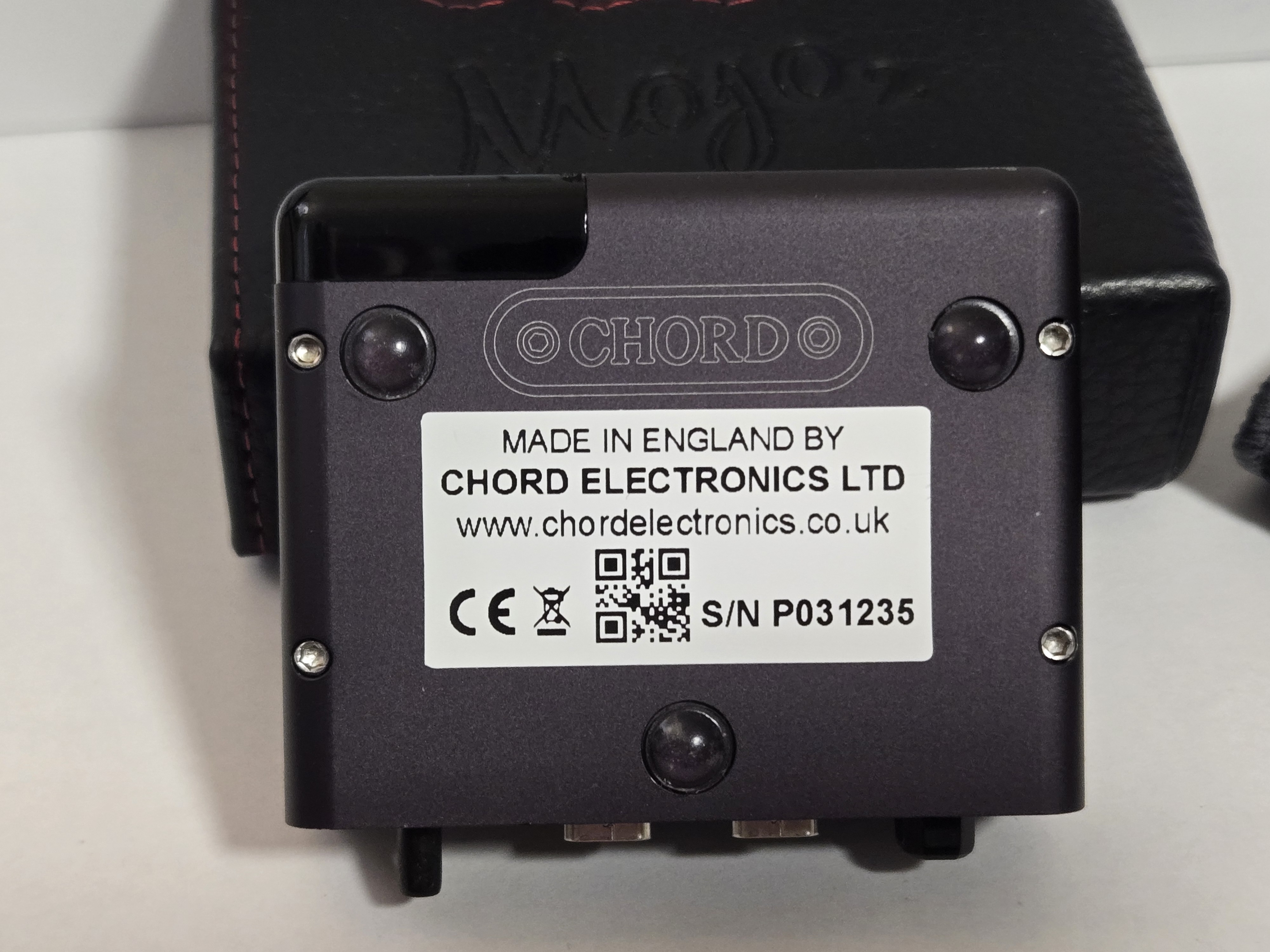 Sold: Chord Poly | Headphone Reviews and Discussion - Head-Fi.org