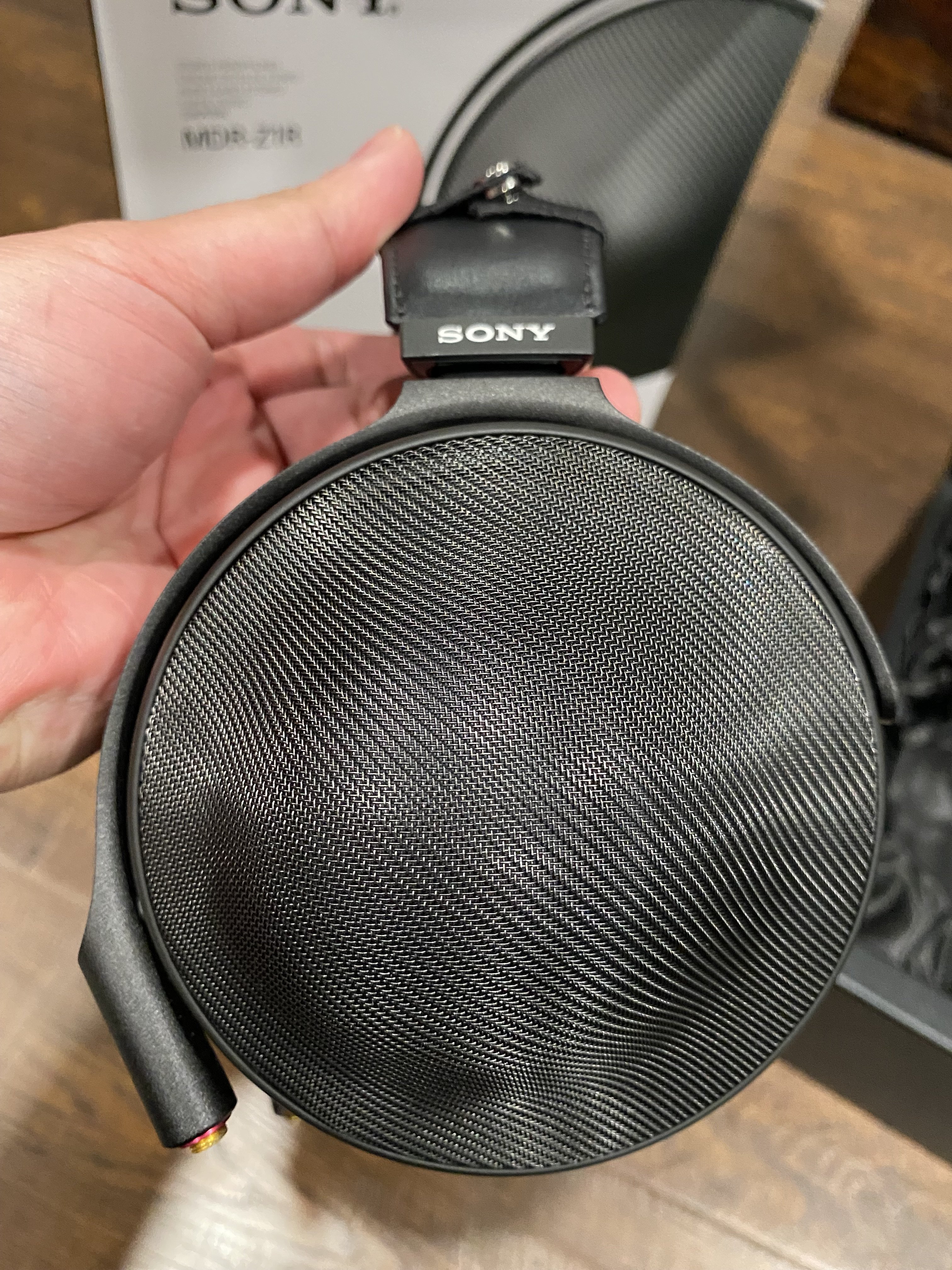 Closed: Sony MDR-Z1R SOLD | Headphone Reviews and Discussion - Head-Fi.org