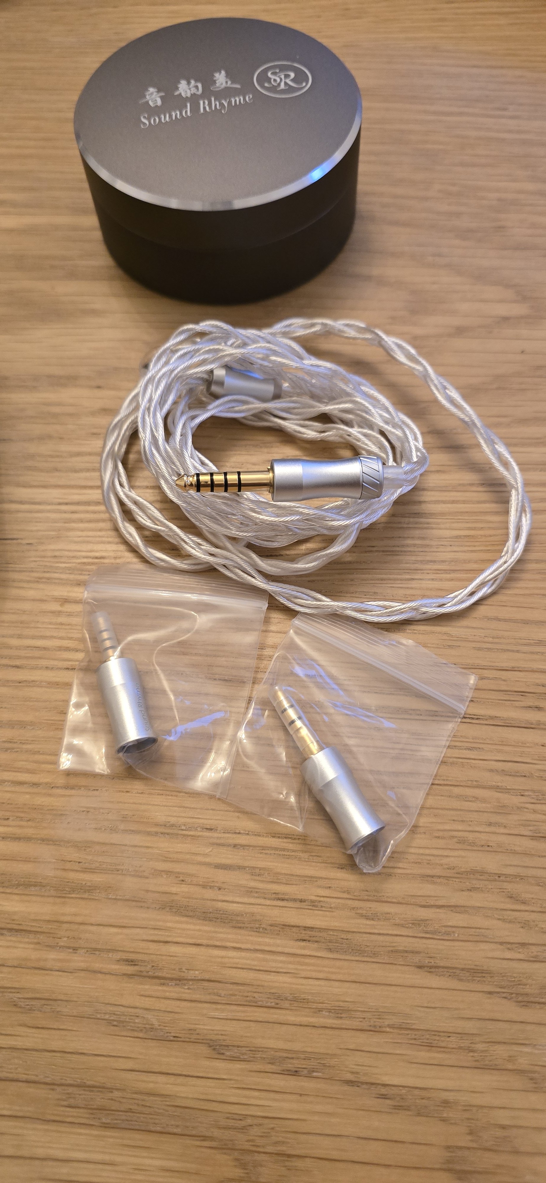 Sound Rhyme DTE900 | Headphone Reviews and Discussion - Head-Fi.org
