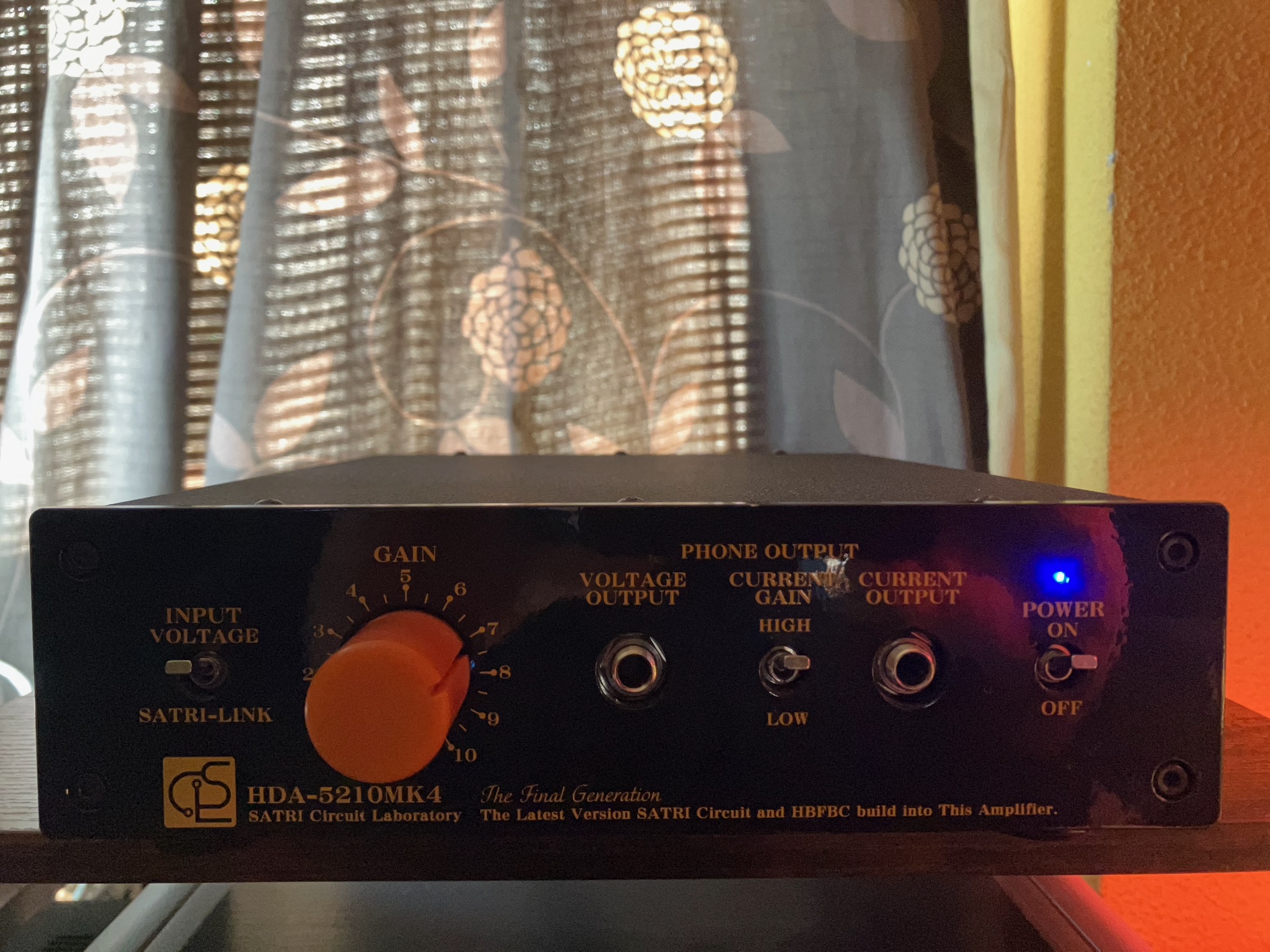 Closed: Bakoon Satri HDA-5210 mk4 IC-UL & Digital ATT | Headphone ...