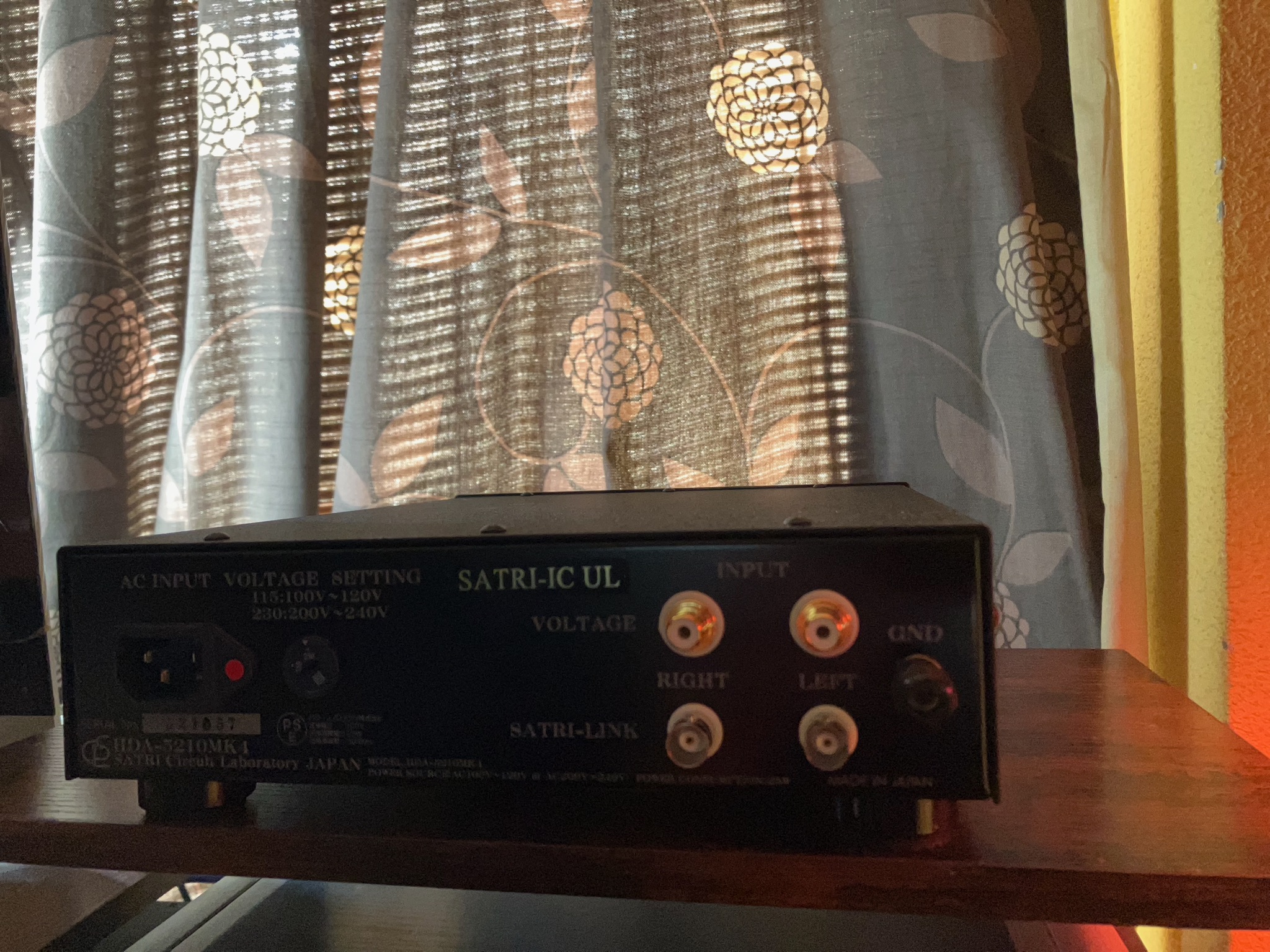 Closed: Bakoon Satri HDA-5210 mk4 IC-UL & Digital ATT | Headphone ...