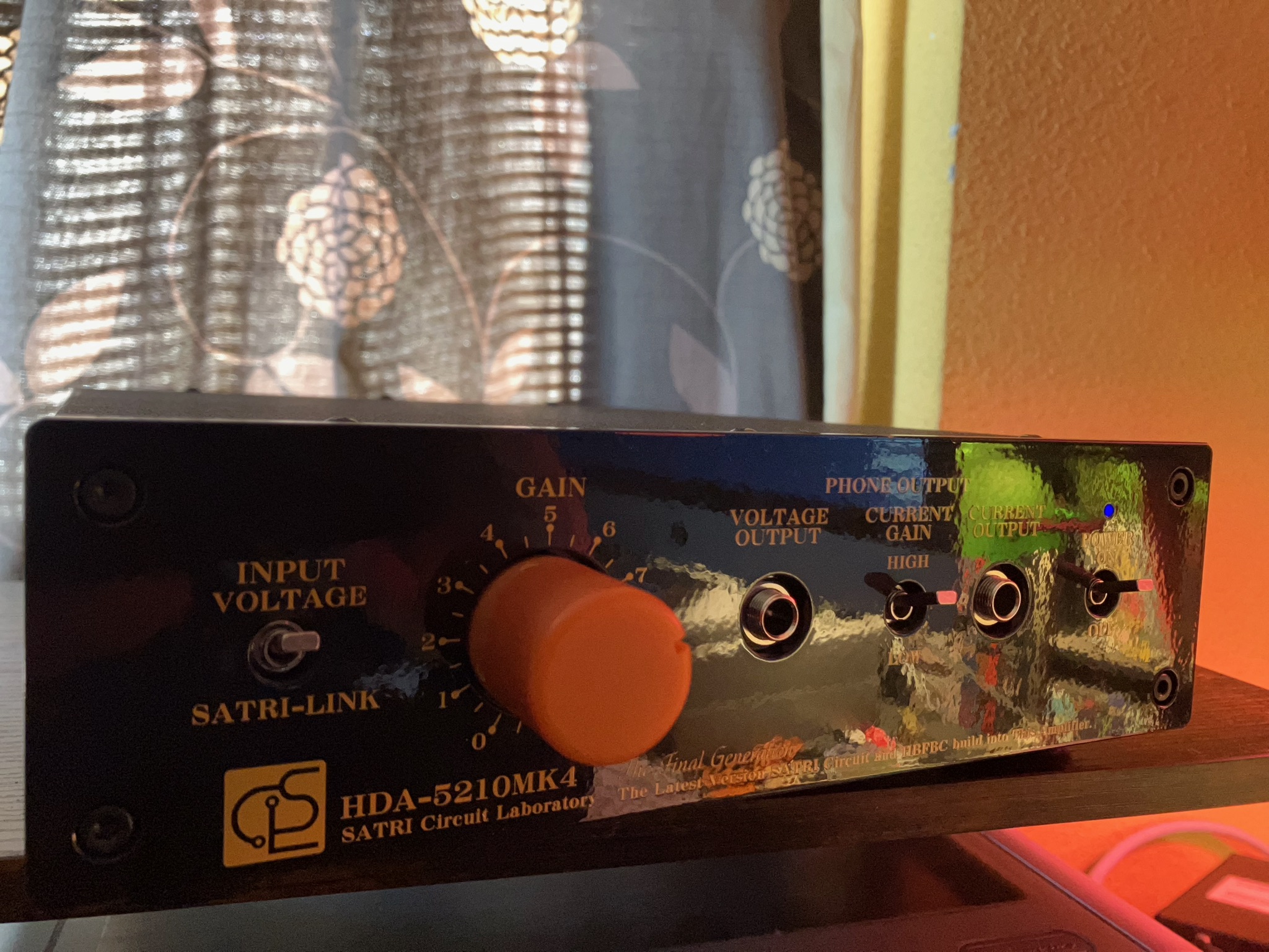 Closed: Bakoon Satri HDA-5210 mk4 IC-UL & Digital ATT | Headphone ...