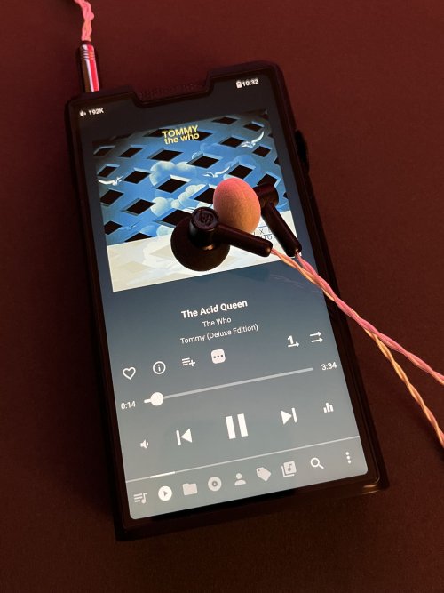 Introducing Shanling M8T - New Flagship Portable Android Player with ...