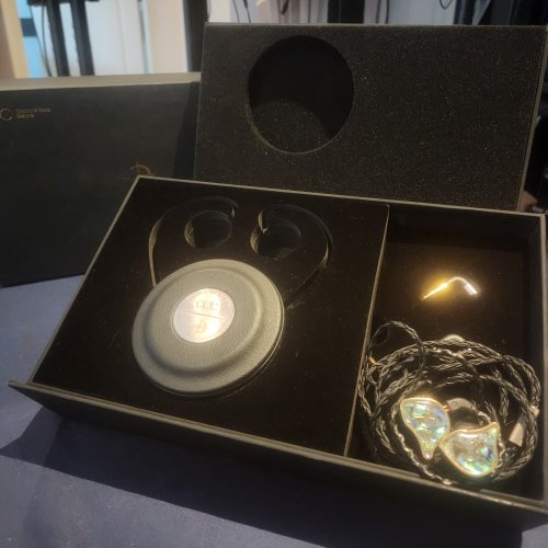 QDC EMPEROR (2024) | Headphone Reviews and Discussion - Head-Fi.org