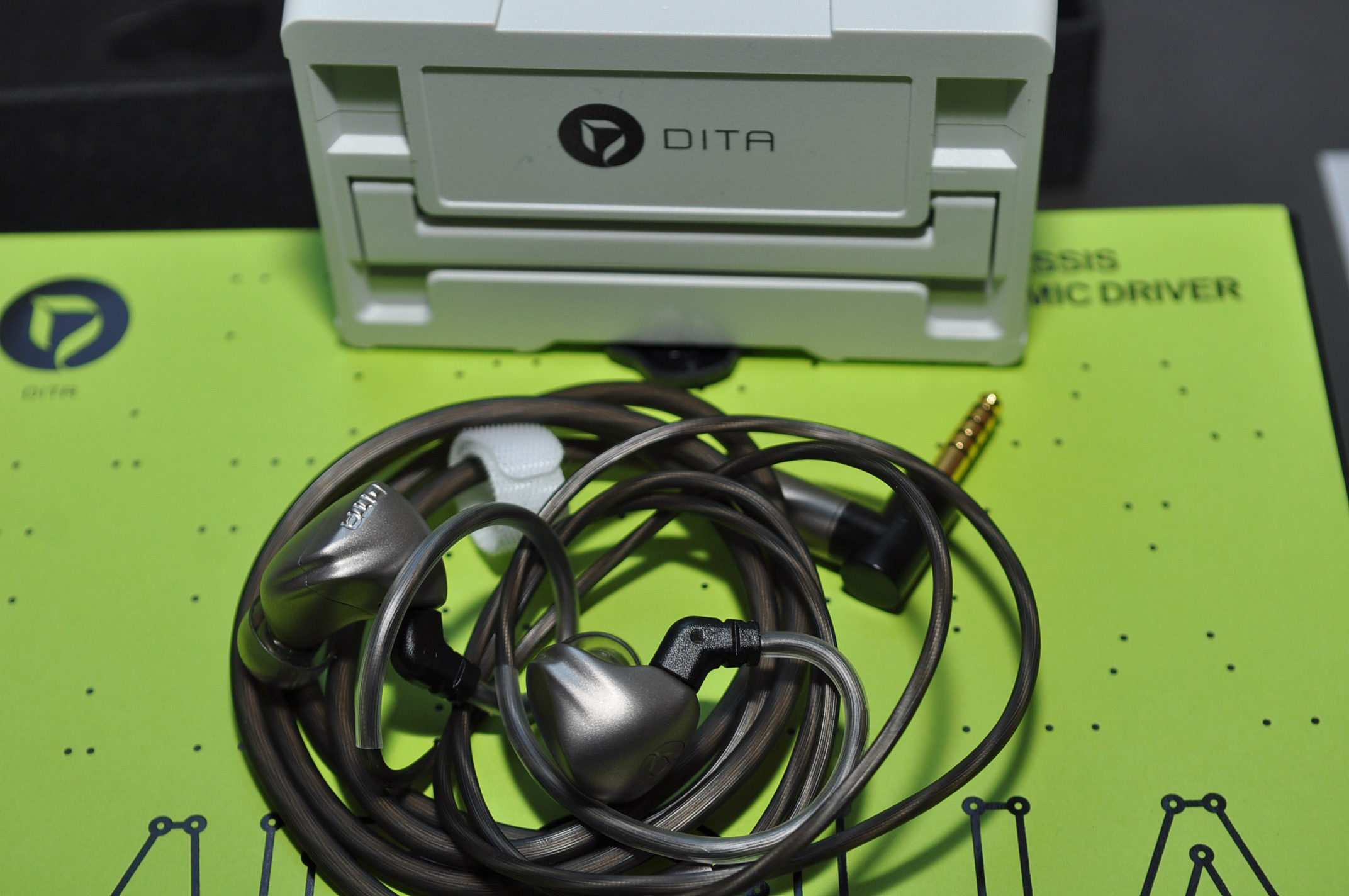 DITA Audio Mecha - Discussion Thread | Headphone Reviews and Discussion - Head-Fi.org