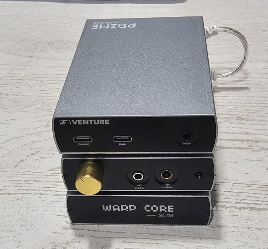 Sold: Venture Electronics RA2B-FE Amp + Prime DAC + Megatron DAC/Amp ...