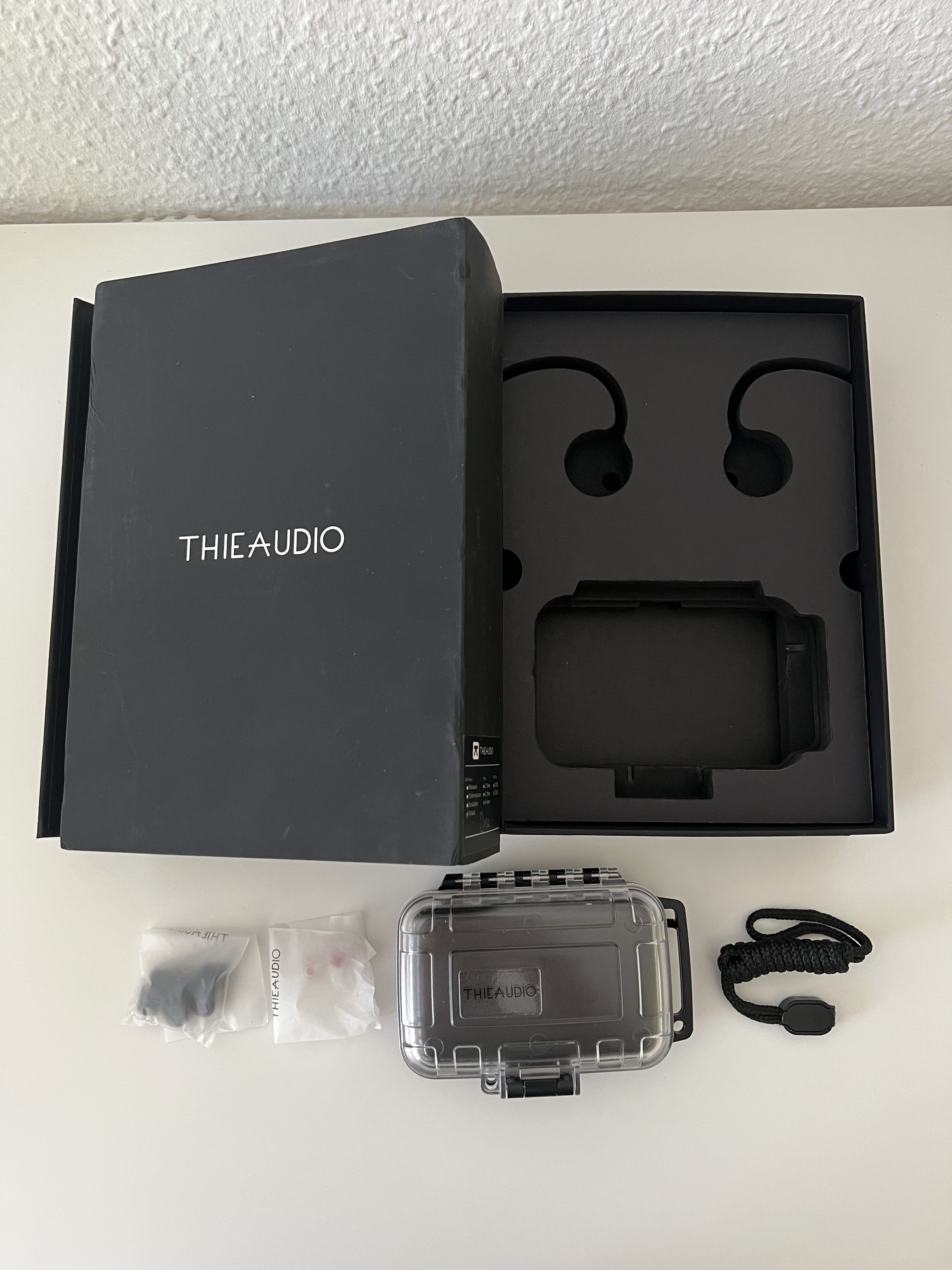 Closed: Thieaudio Oracle MK1 IEM | Headphone Reviews and Discussion ...