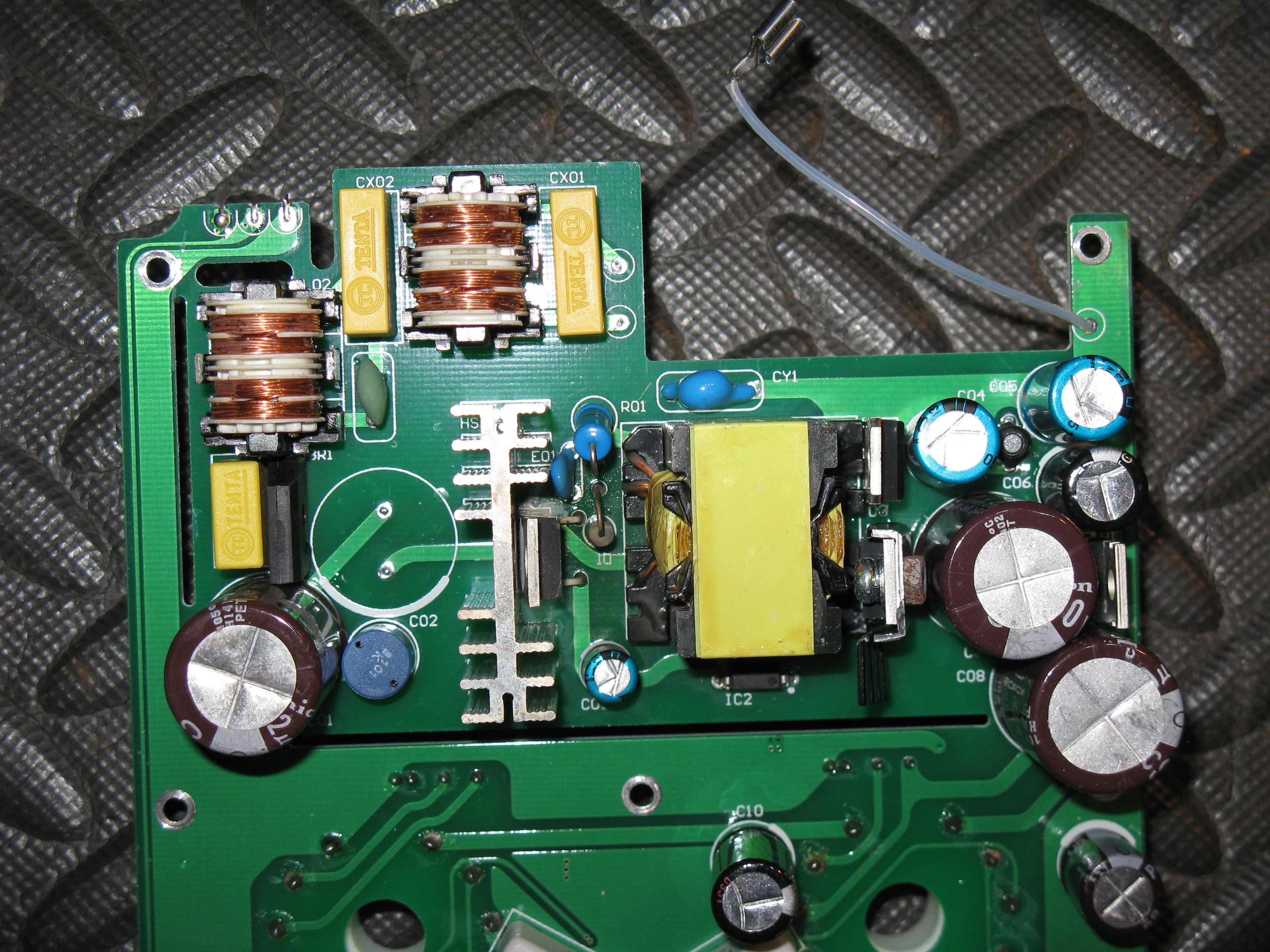 appj PA1501A (6ad10 tubes) amplifier repair/upgrade | Headphone Reviews ...